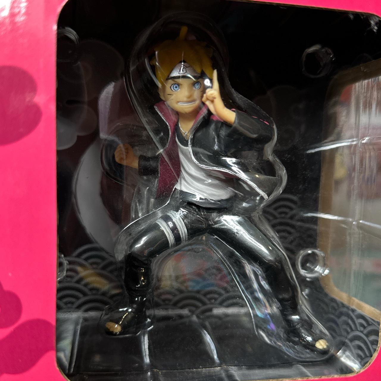 Boruto: Naruto Next Generations Boruto Figure!... - Depop
