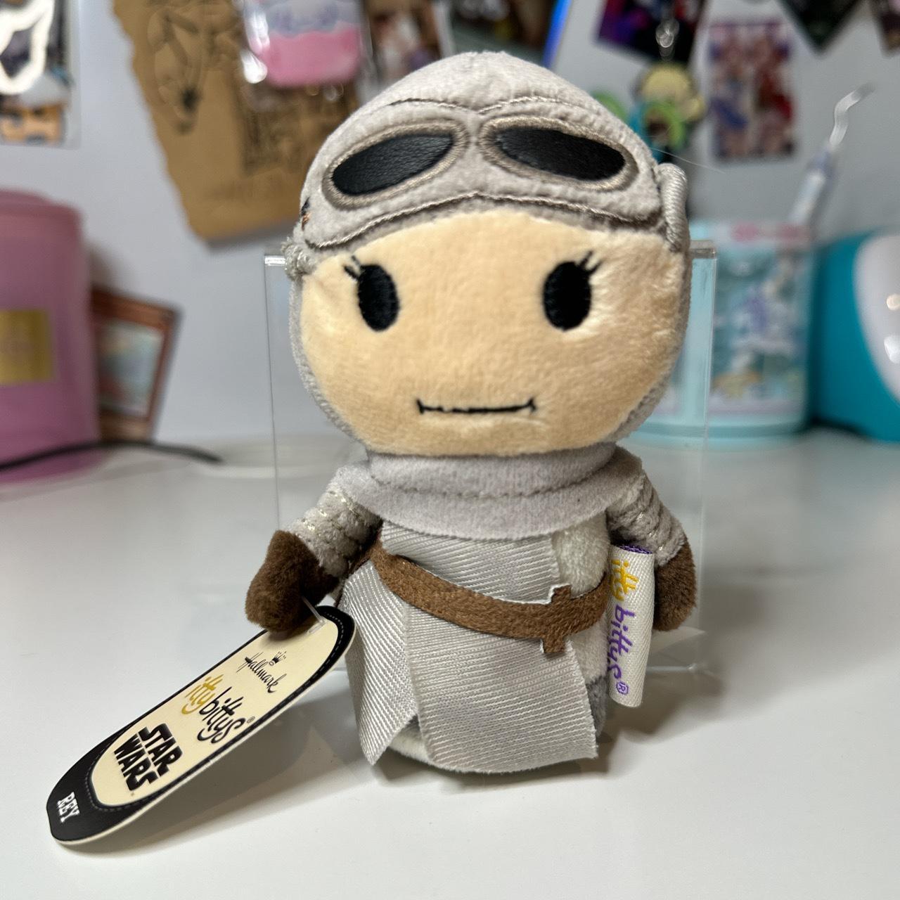 Star Wars Hallmark Itty Bitty Plushies! Includes: ... - Depop