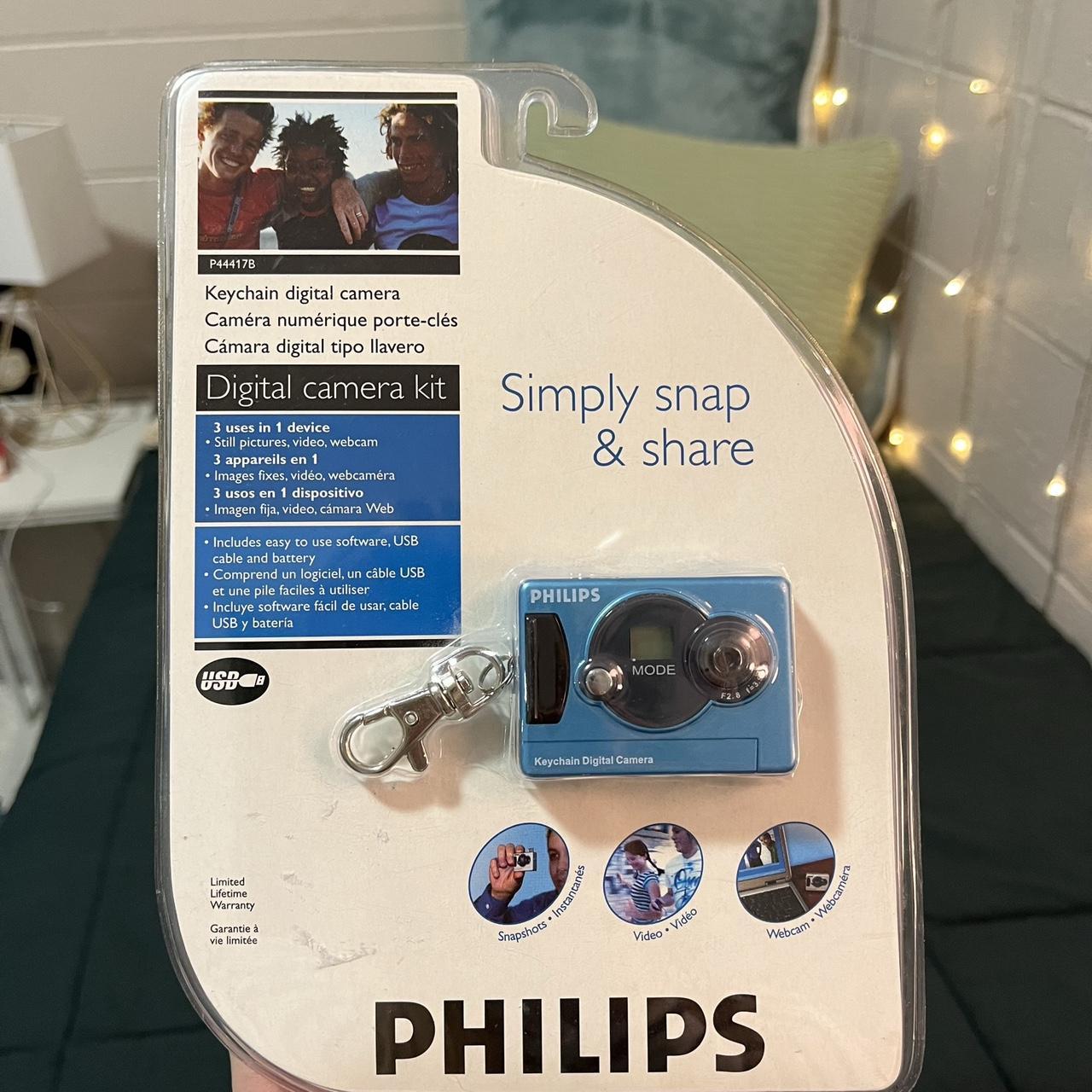 Mini Y2K digital camera!! Brand new and... - Depop