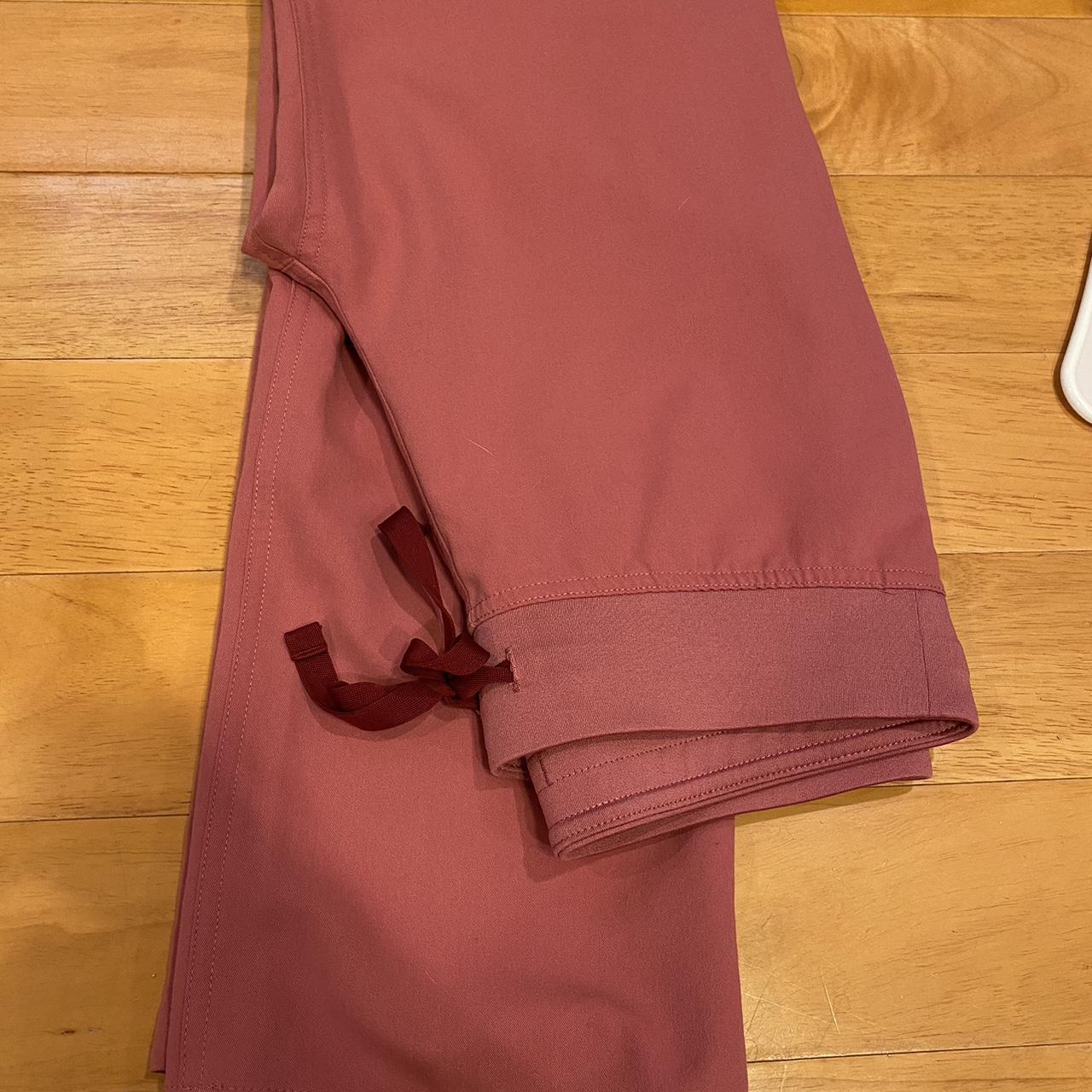 Figs Livingston Pants quartz XXS livingston pants... - Depop