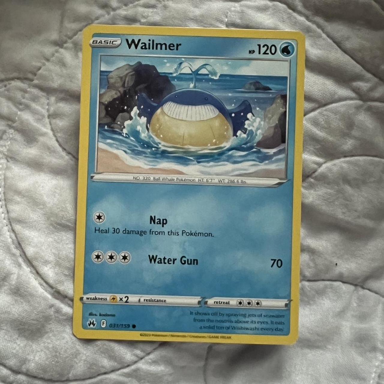 Pokémon Blue and Yellow Trading-cards | Depop