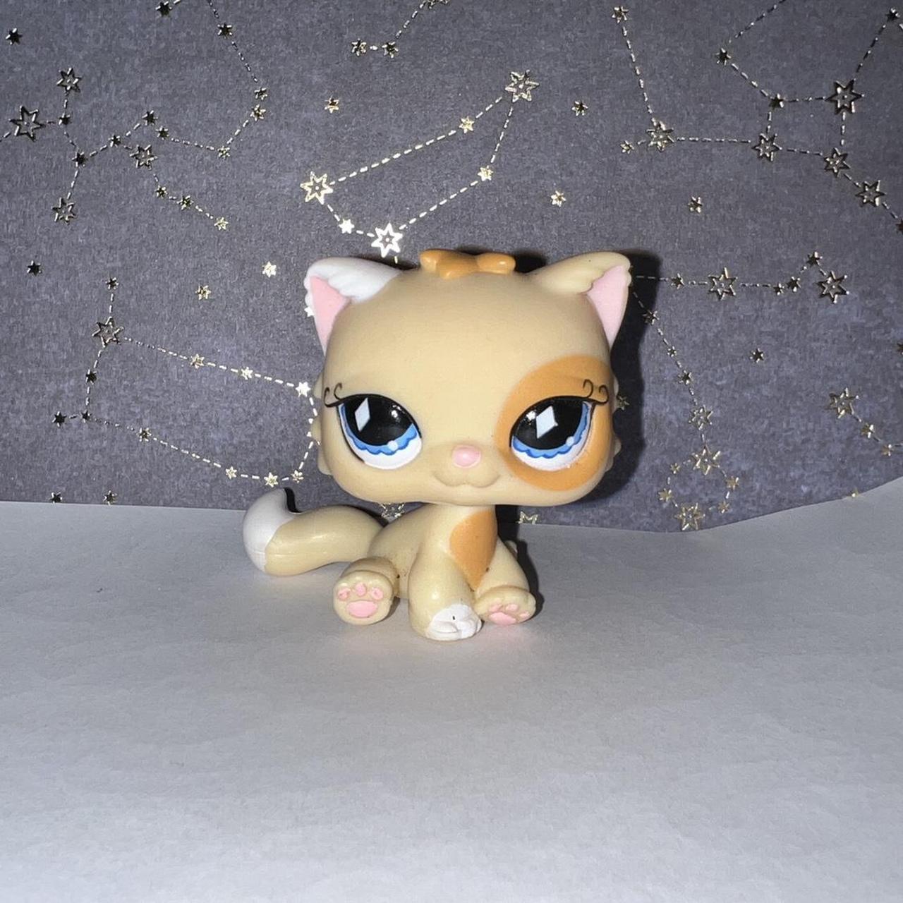 Littlest Pet Shop #521 Sitting Persian... - Depop