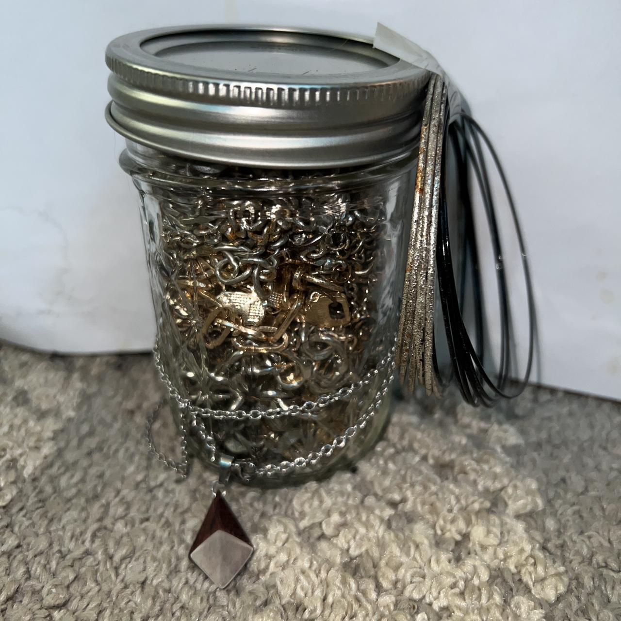 Mystery Jewelry Jar – Chains, Bracelets & More... | Depop