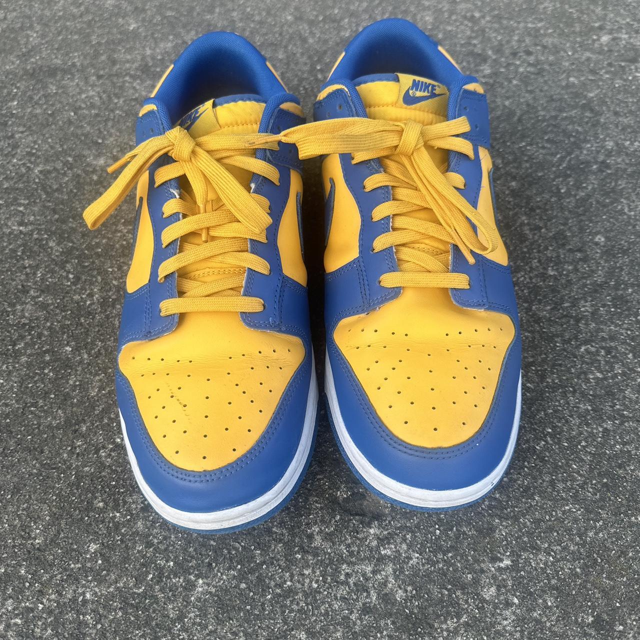 Nike Dunks UCLA, men’s size 14, not new but still... - Depop
