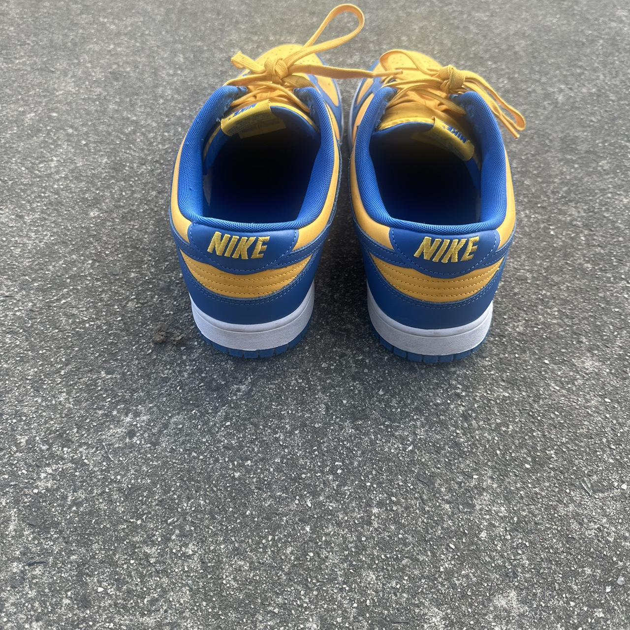 Nike Dunks UCLA, men’s size 14, not new but still... - Depop