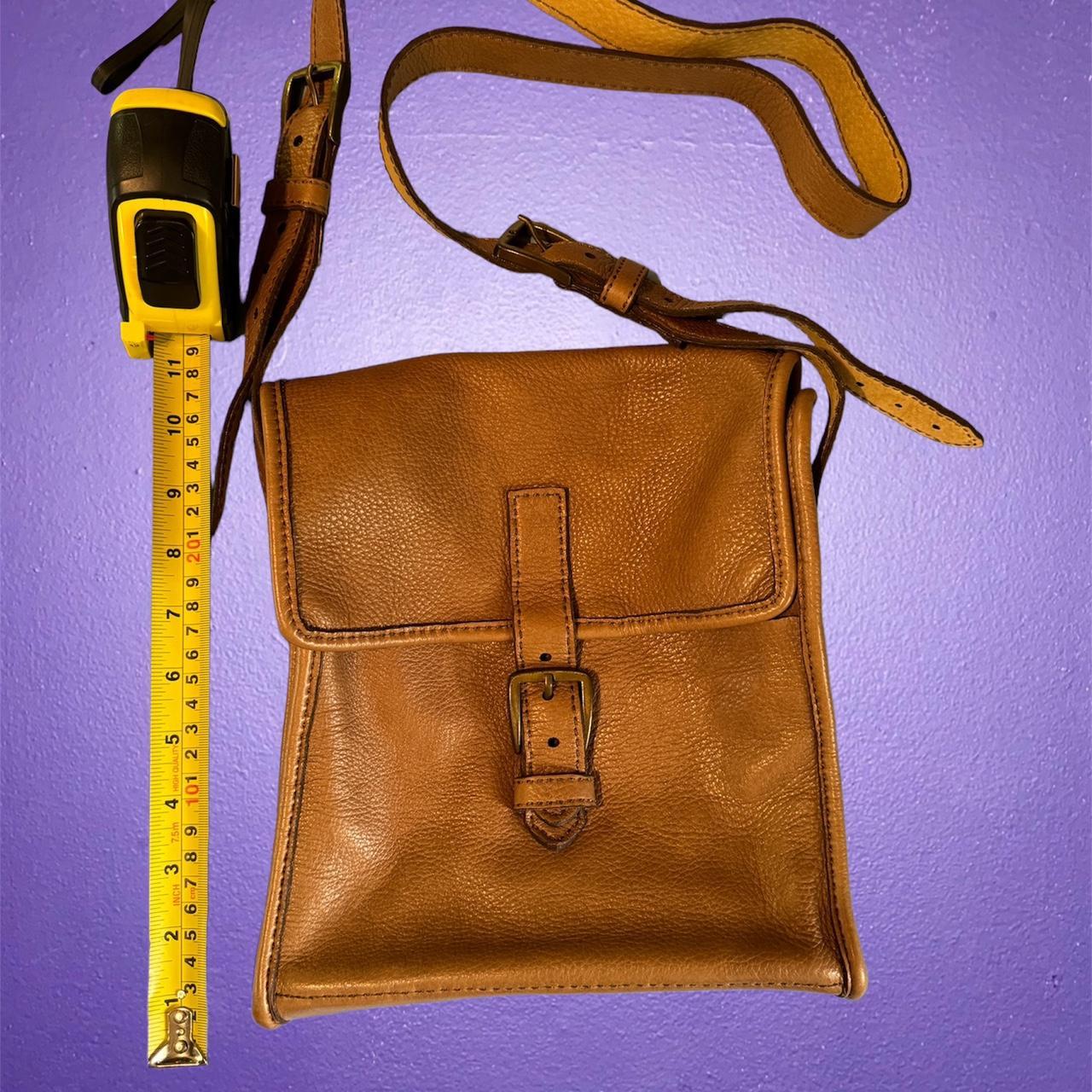 Sustainable prison inmate hand made genuine leather... - Depop