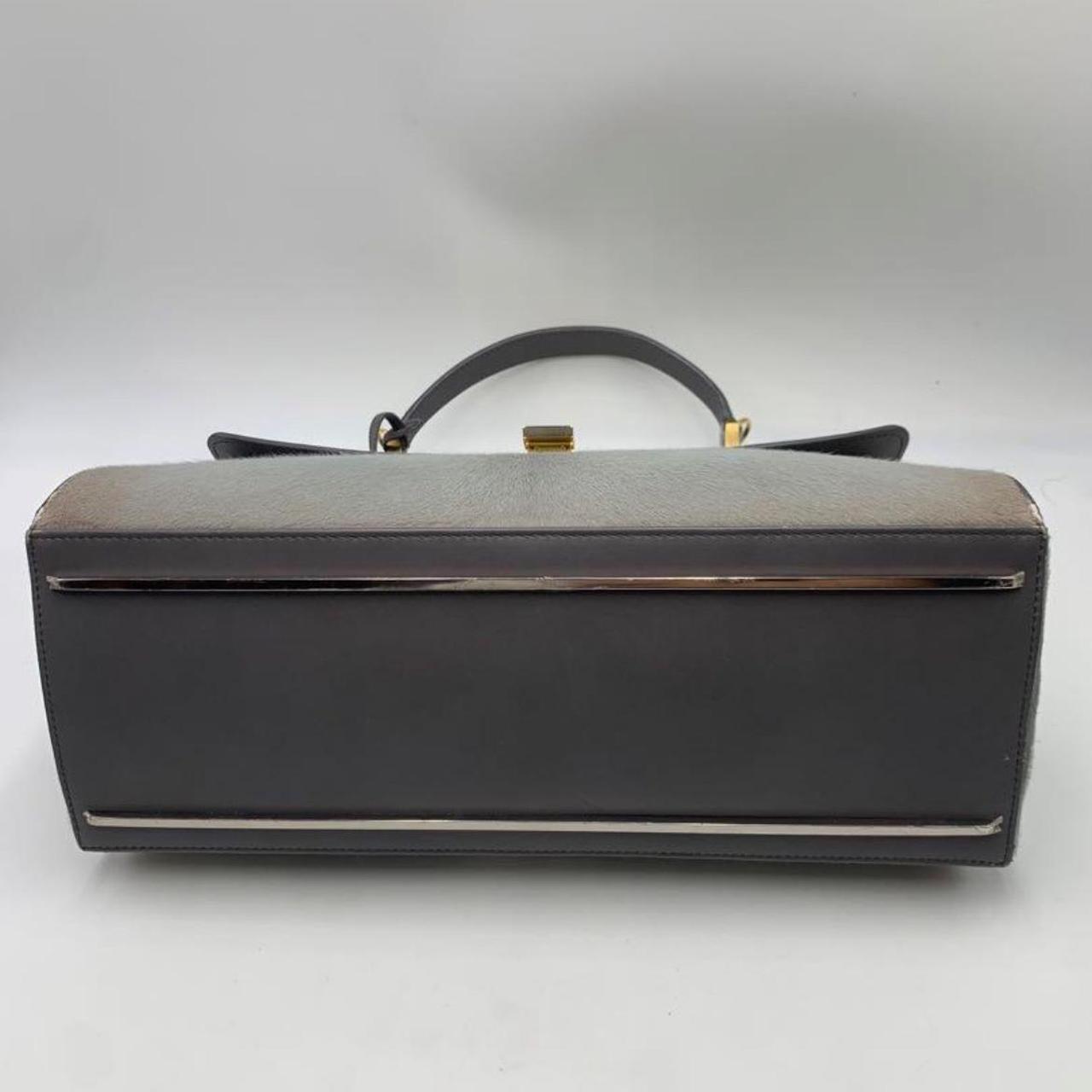 Balenciaga De Lix Cartable Pony Hair (Authentic) -... - Depop