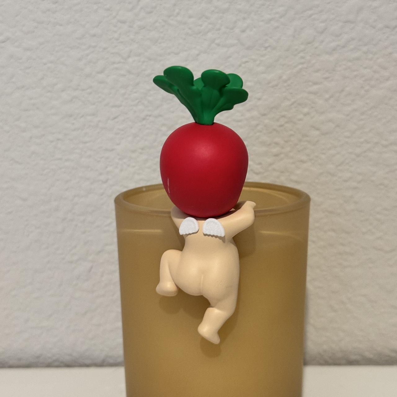 Sonny angel used radish hipper (back of body is a... | Depop