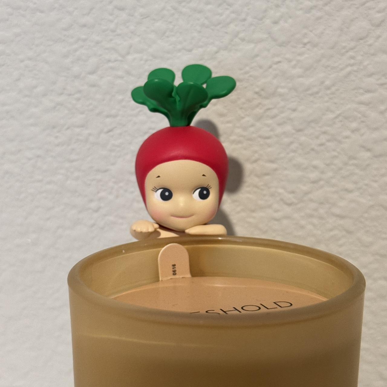 Sonny angel used radish hipper (back of body is a... | Depop