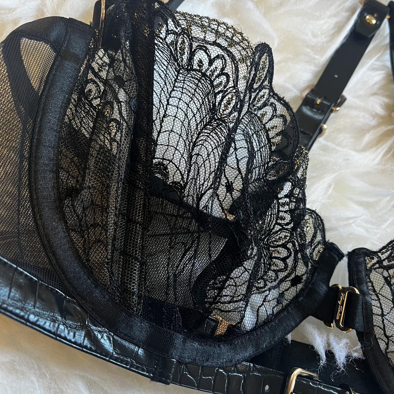 Honey Birdette’s ‘Jacinta’ Bra ⚔️ 10E Between vegan... - Depop