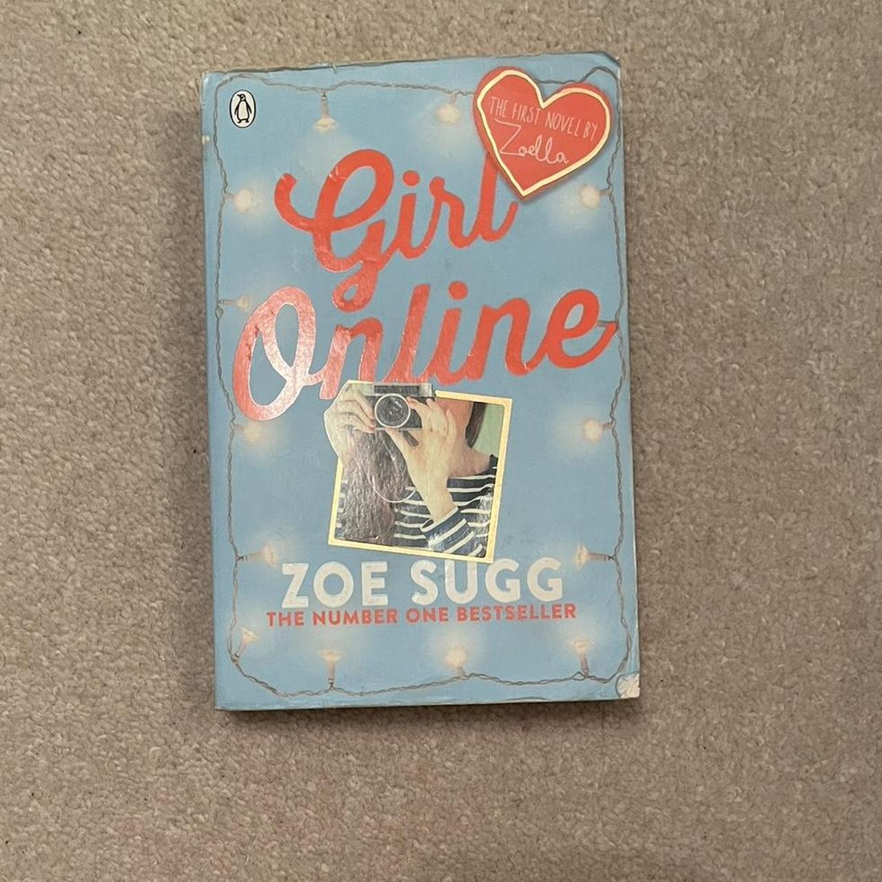 zoe sugg - girl online #books #newbooks #langlit... - Depop