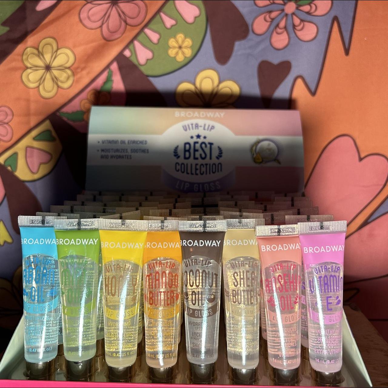 Broadway Lip gloss set This set comes with 8... - Depop