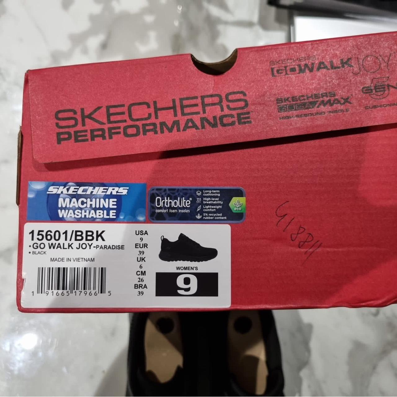 Skechers Go Walk Joy Trainer - Depop