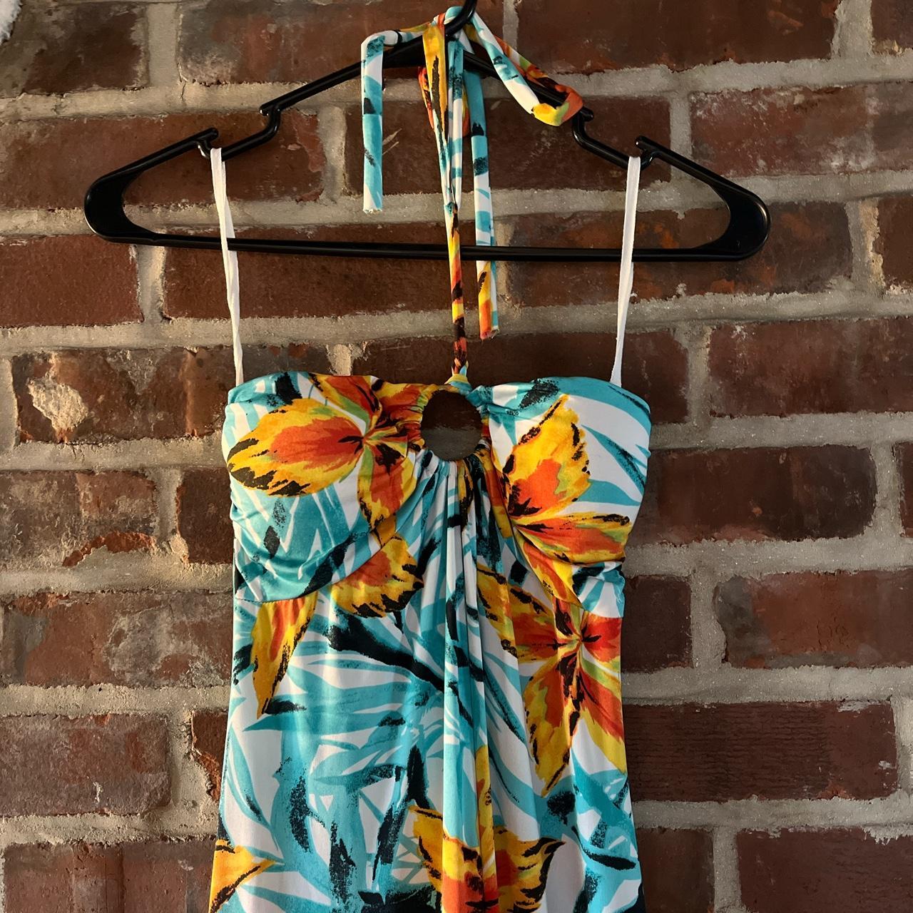 Body Central Women's multi Dress | Depop