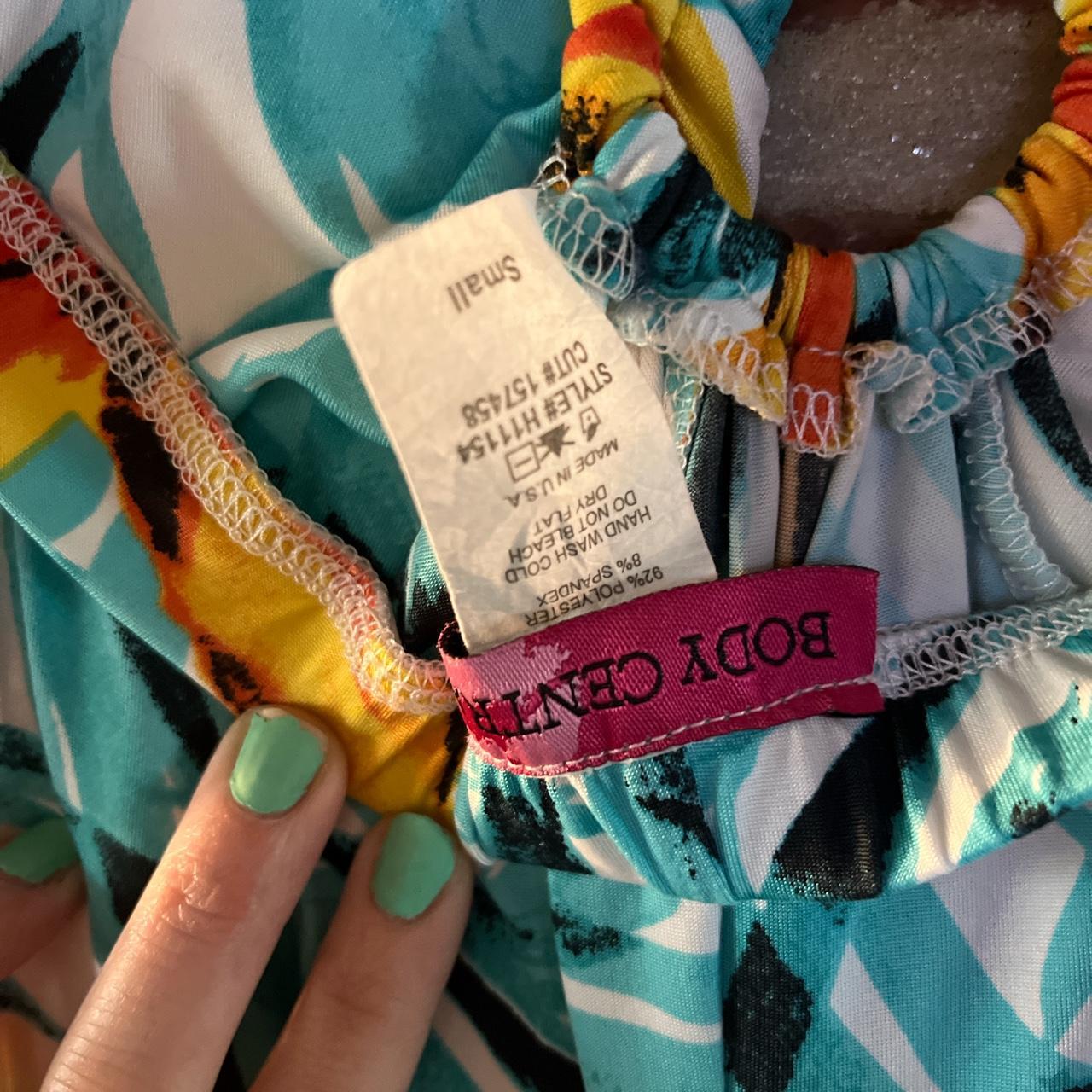 Body Central Women's multi Dress | Depop