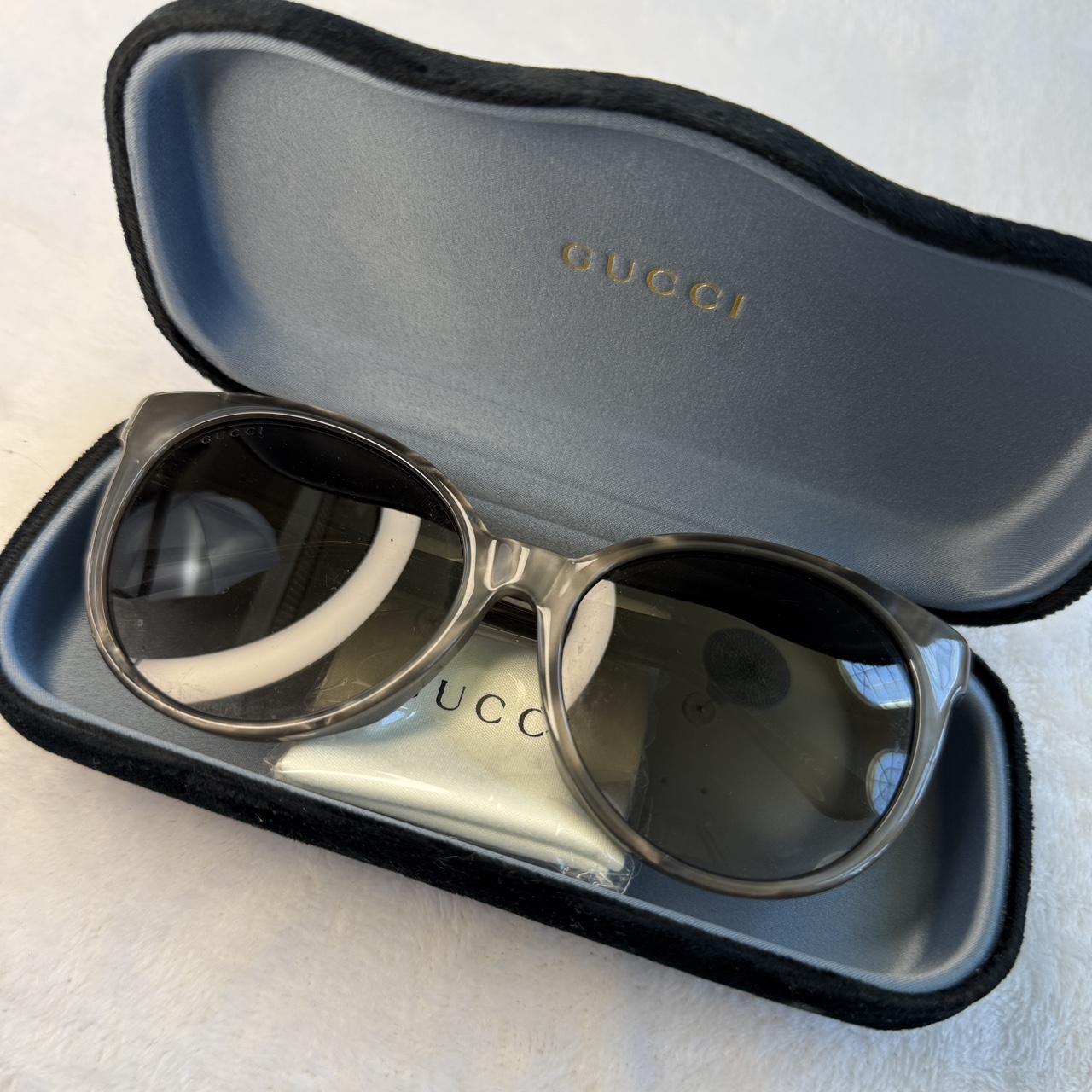 -Gucci- Sunglasses Case included | Depop