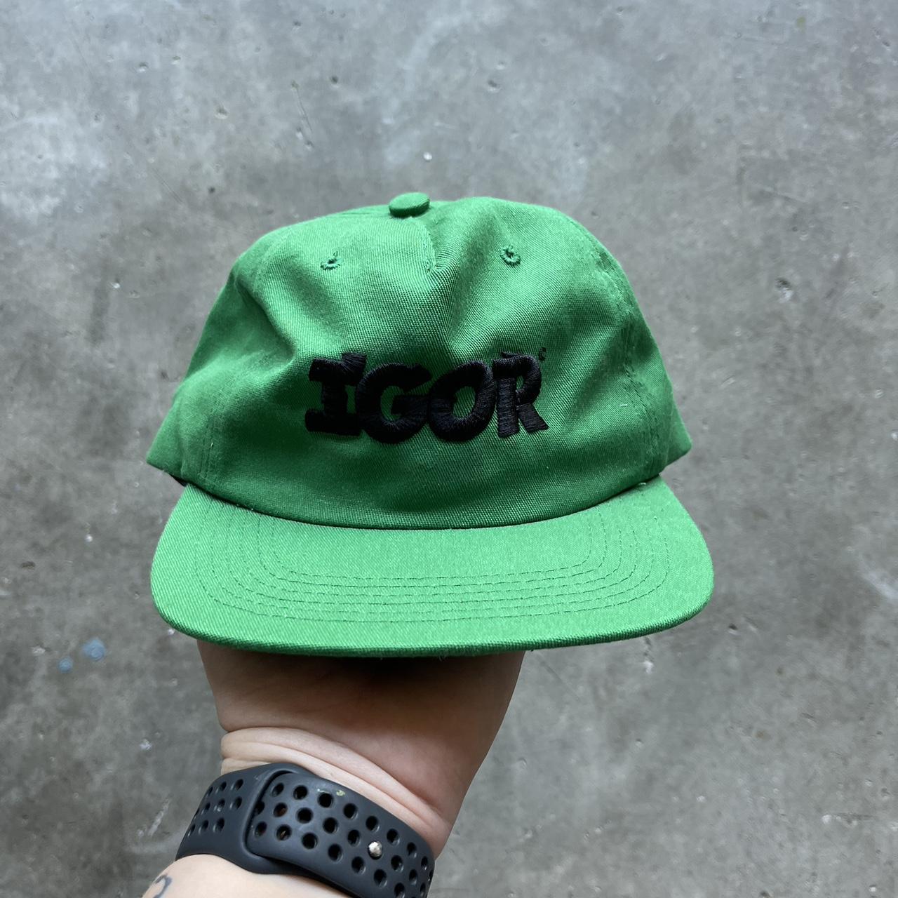 Igor tour golf hat - Depop