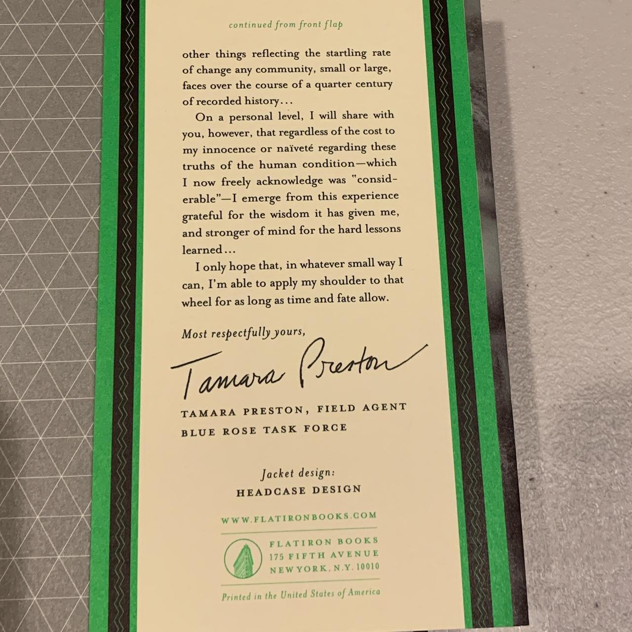 Twin Peaks: The Final Dossier book by Mark Frost.... - Depop