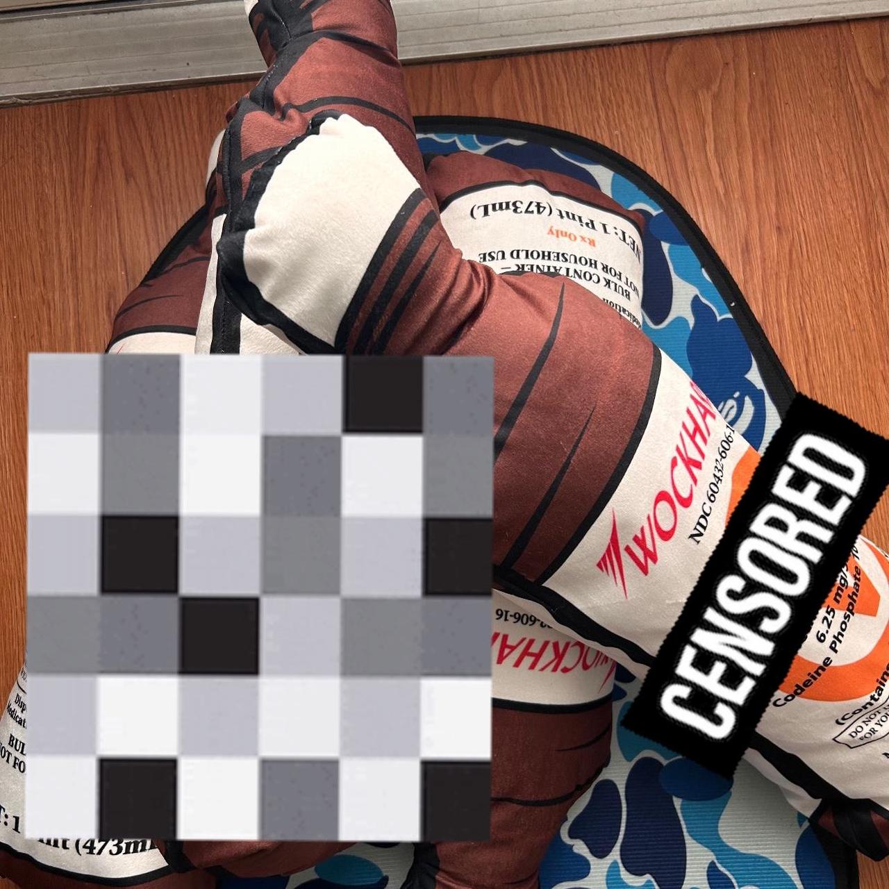 Wock pillow Made to order 15inches - Depop