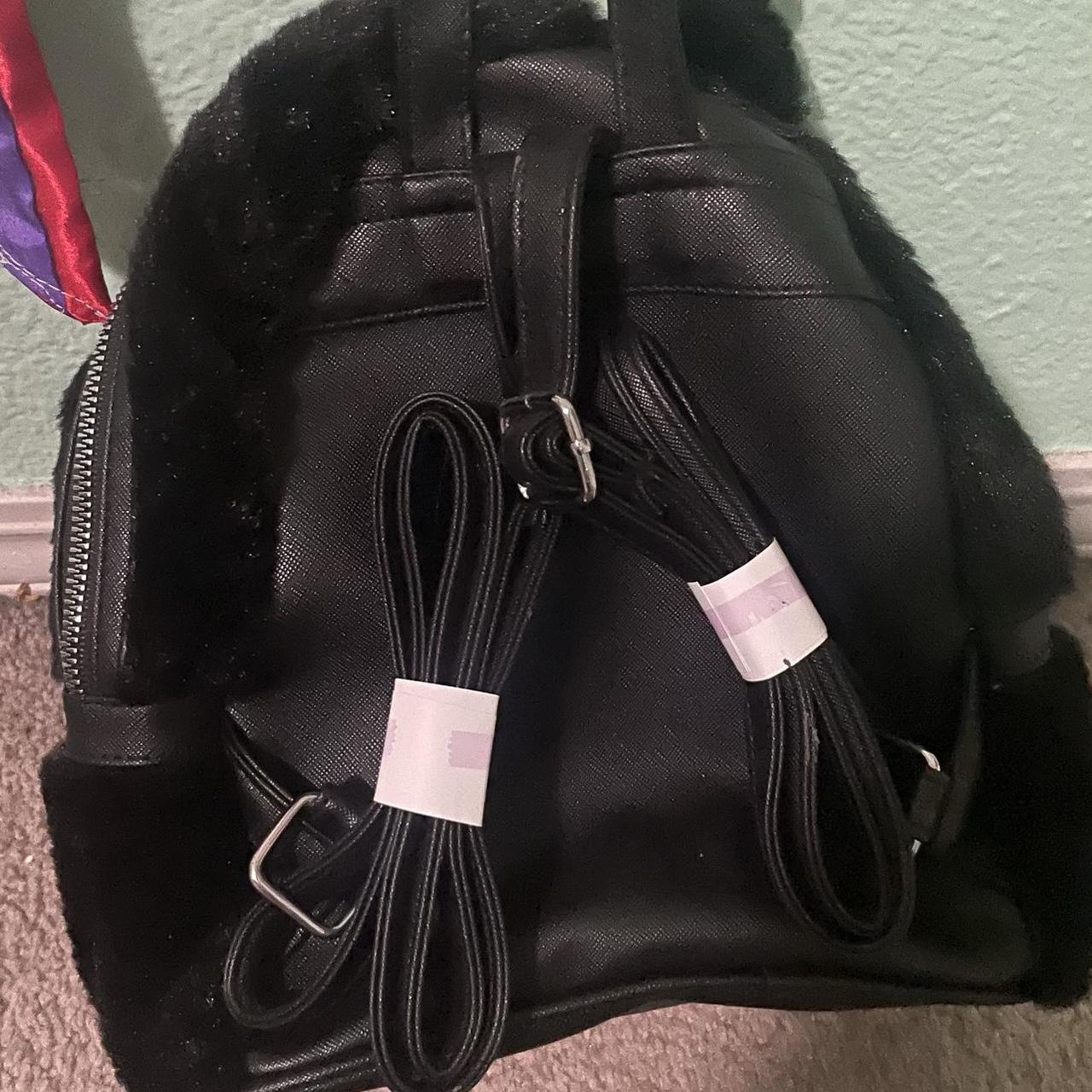 kuromi back pack brand new mini back pack - Depop