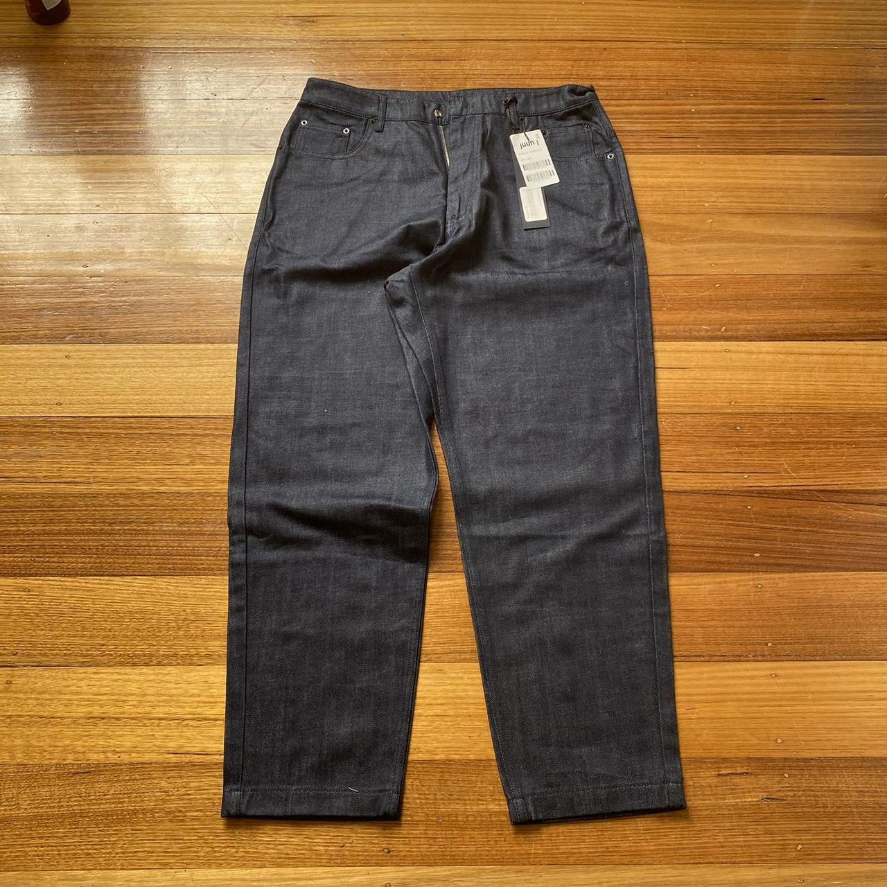 JUUN.J WIDE TAPERED JEANS brand new with tags... - Depop