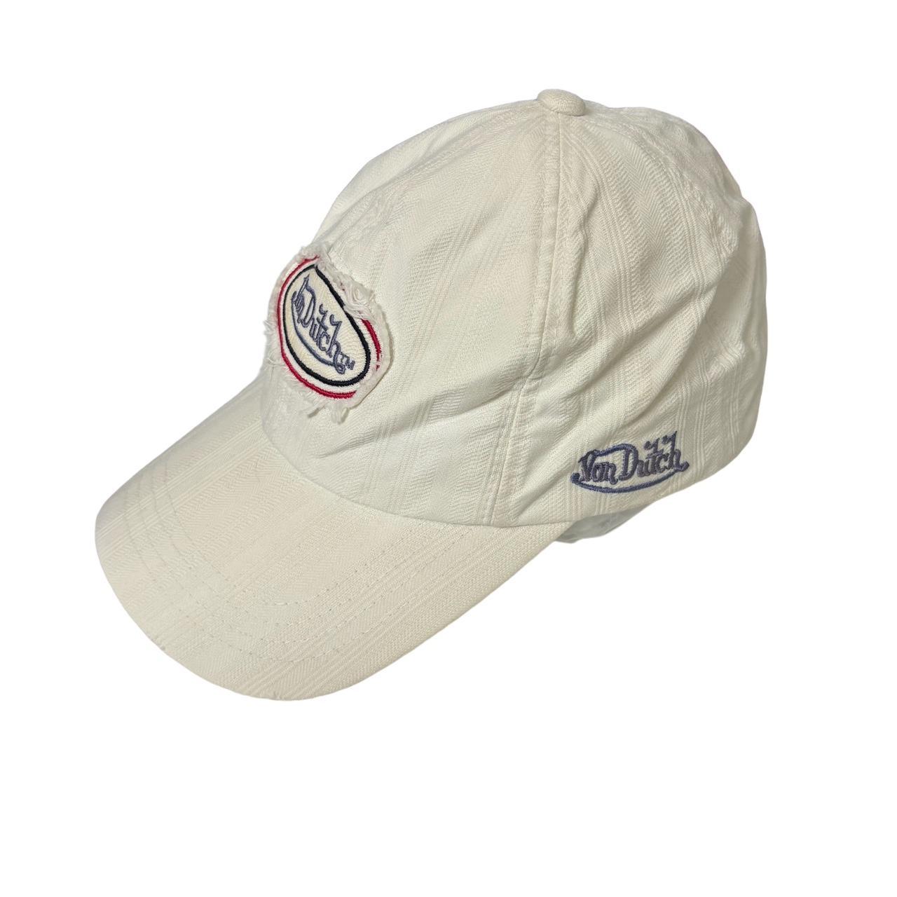 Vintage Von Dutch Hat Condition-good May show a few... - Depop