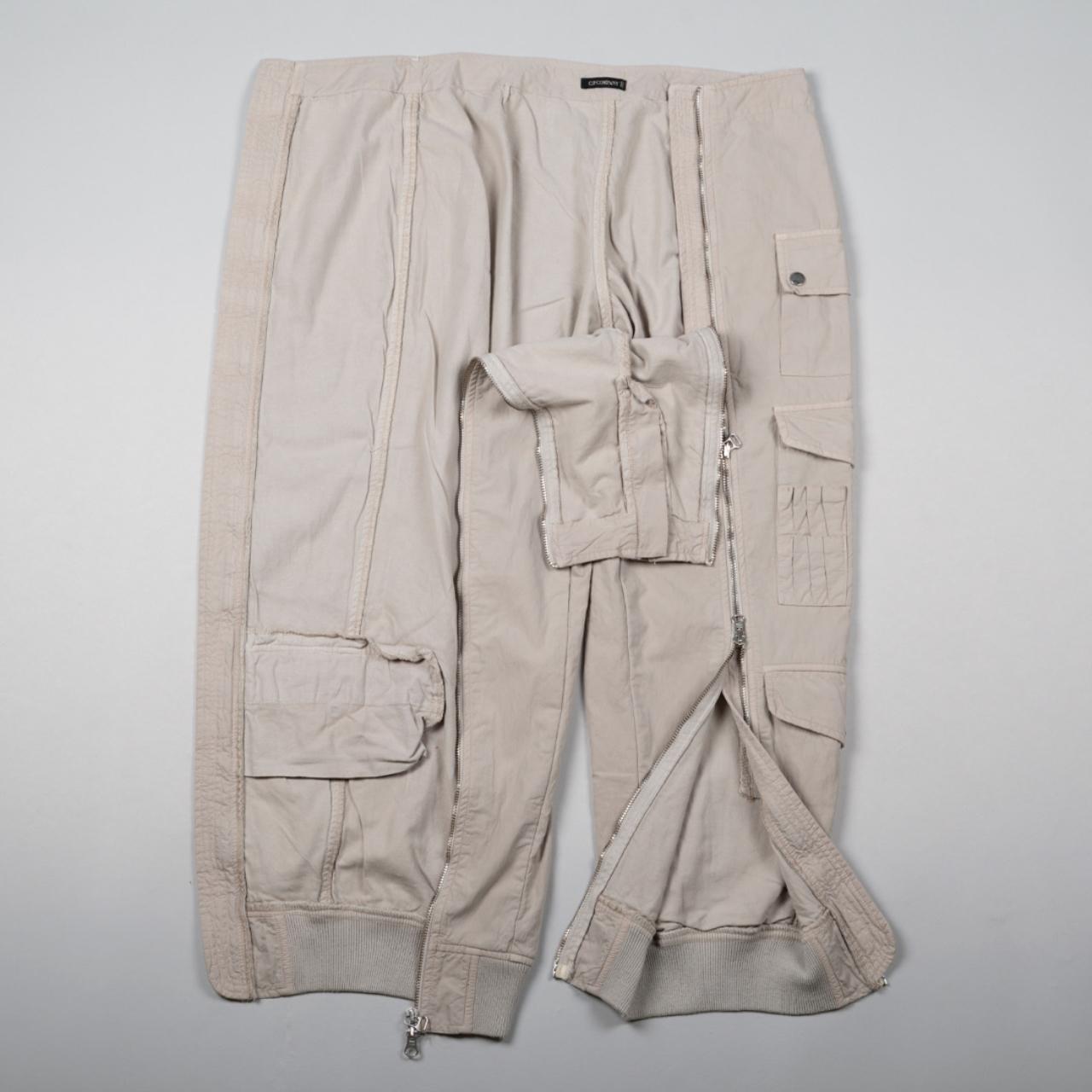 CP Company Vintage Parachute Cargo Trousers A/W... - Depop