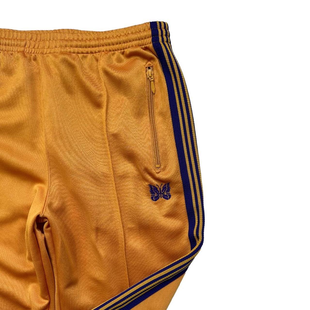 2000s Needles Nepenthes Tracksuit Bottoms. Older... - Depop