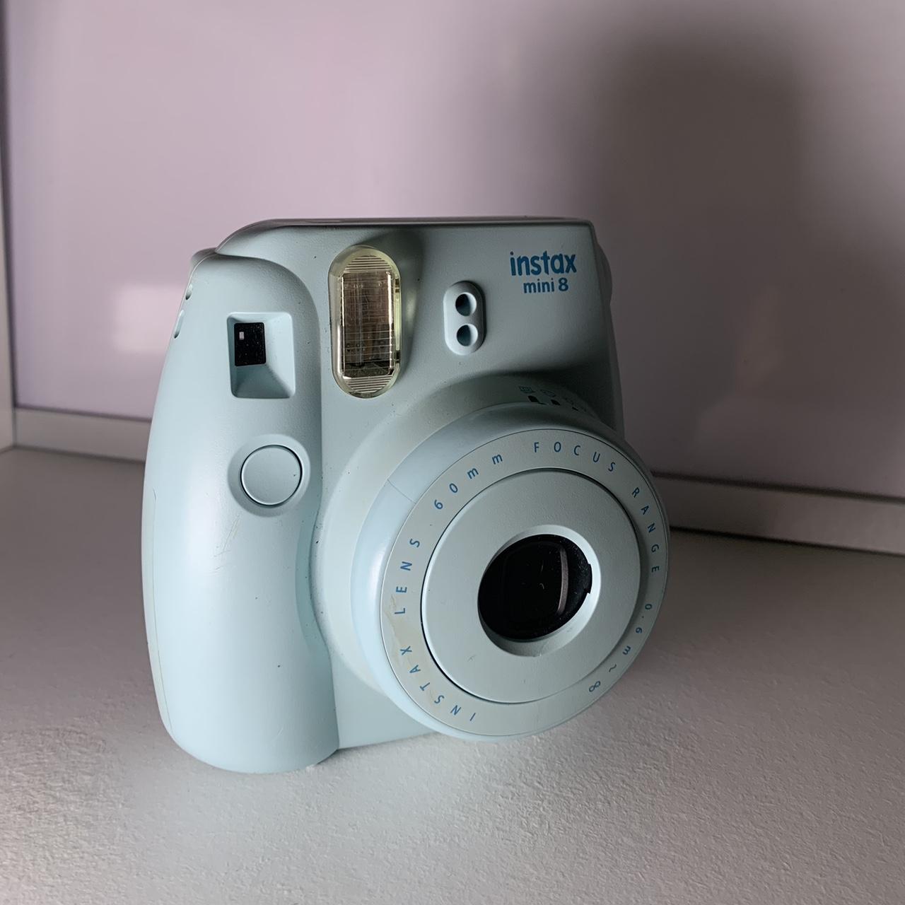 Blue Cameras-and-accessories | Depop