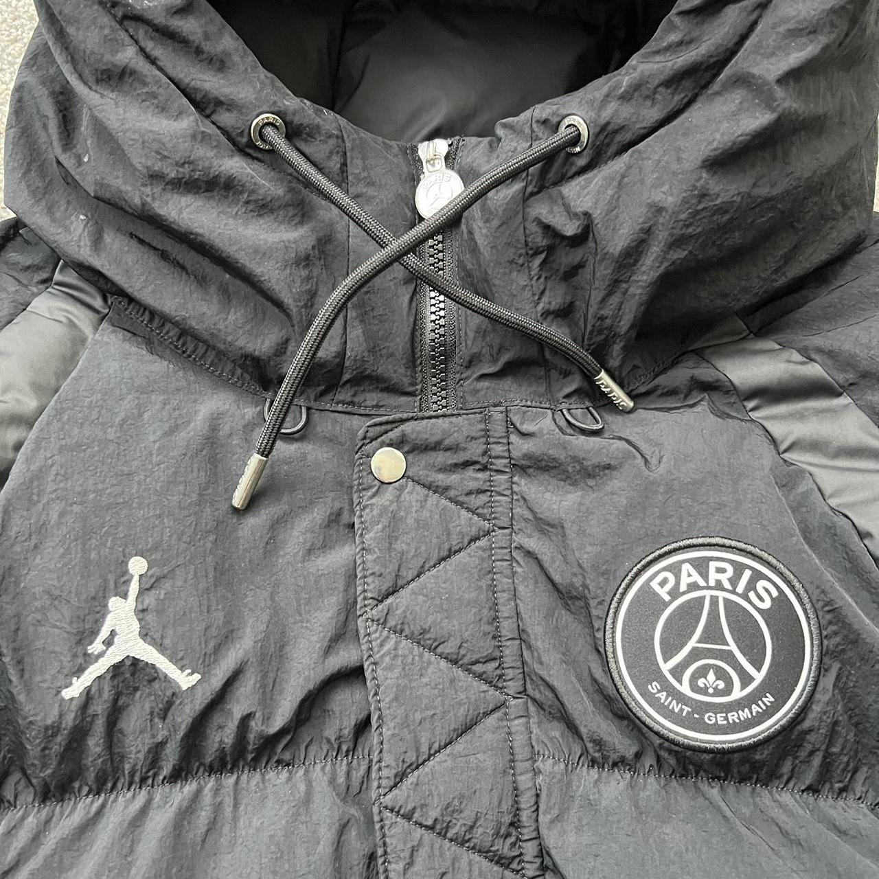 Nike Jordan PSG Paris Saint Germain Heavyweight Full... - Depop