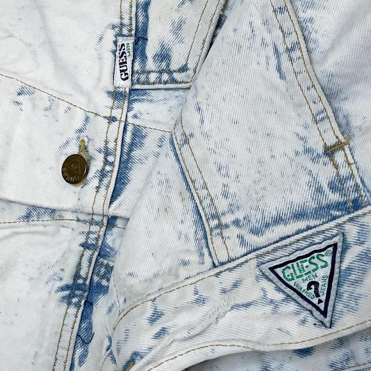 Guess Men's White Jacket | Depop