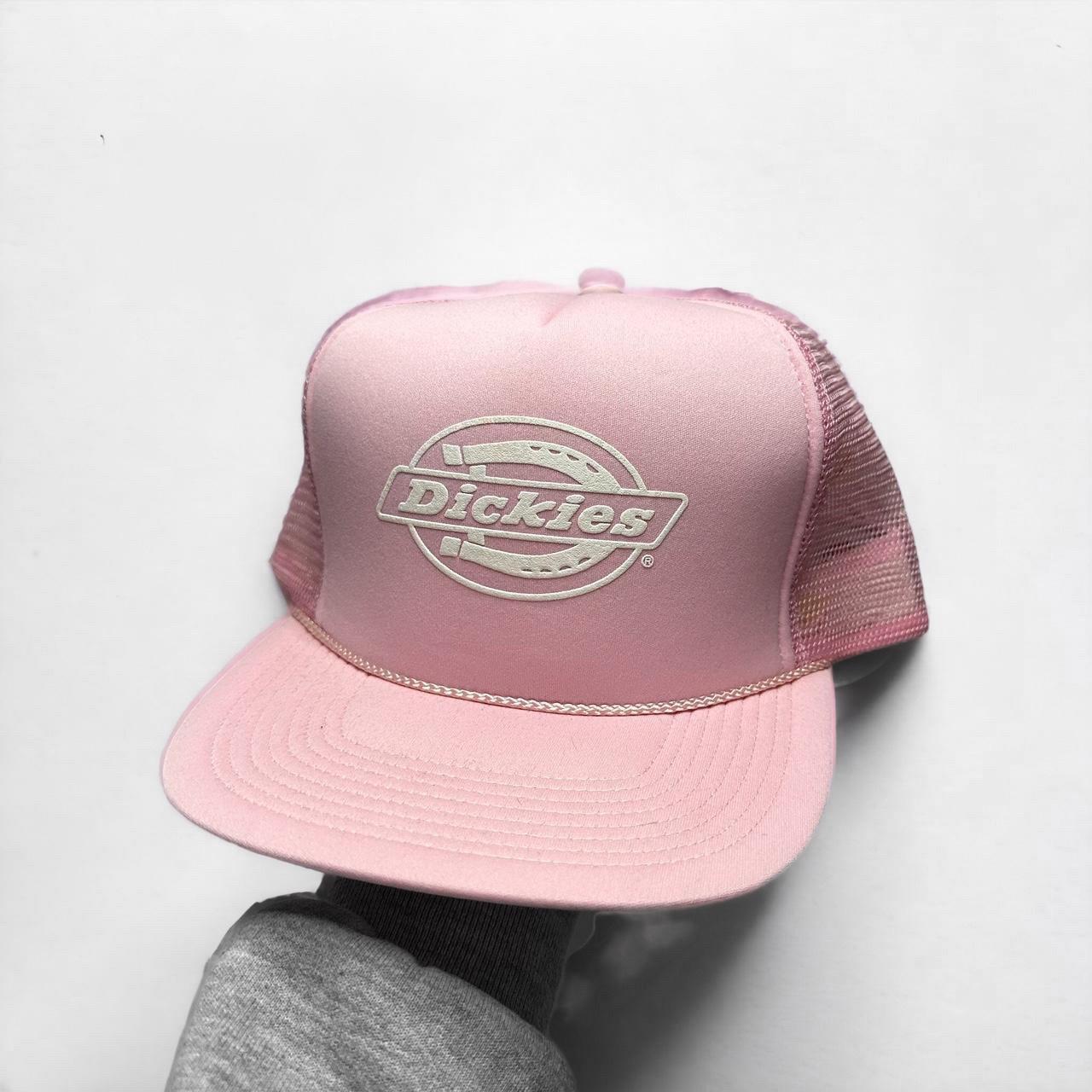 Vintage Dickies Hat -New With Tags! 90s Dickies... - Depop
