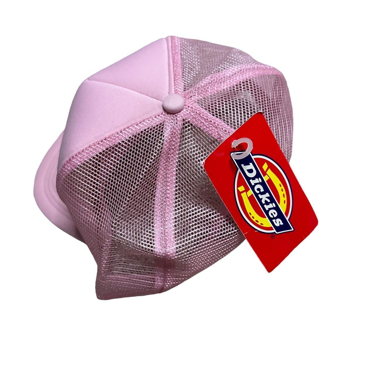 Vintage Dickies Hat -New With Tags! 90s Dickies... - Depop