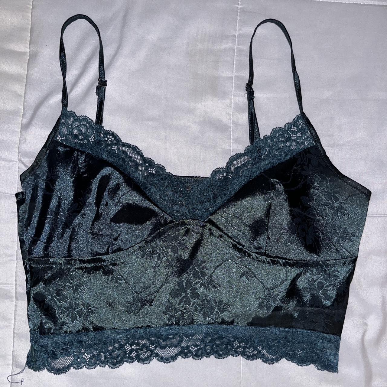 lace bralette - Depop
