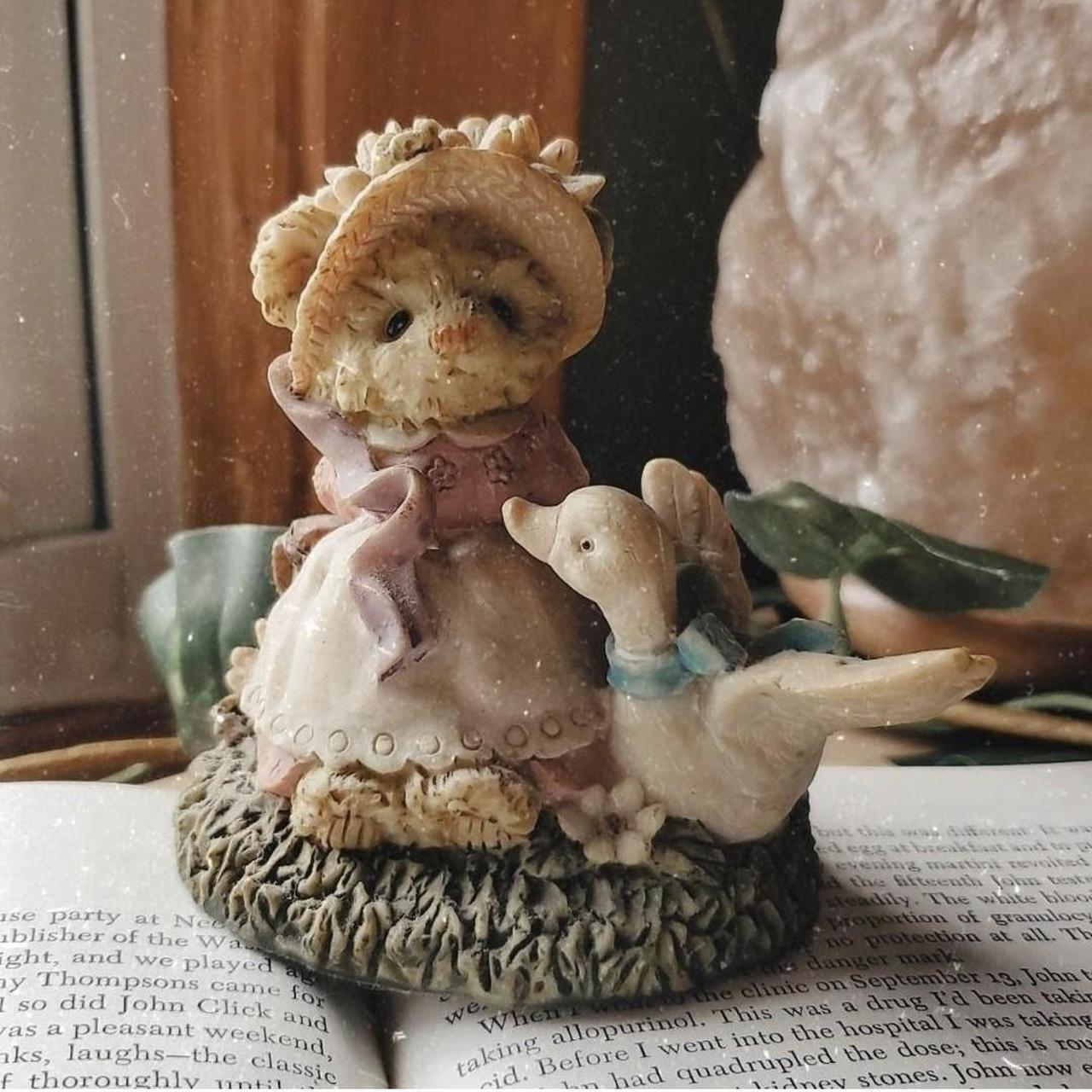 Cottagecore figure. A great addition to your book... - Depop