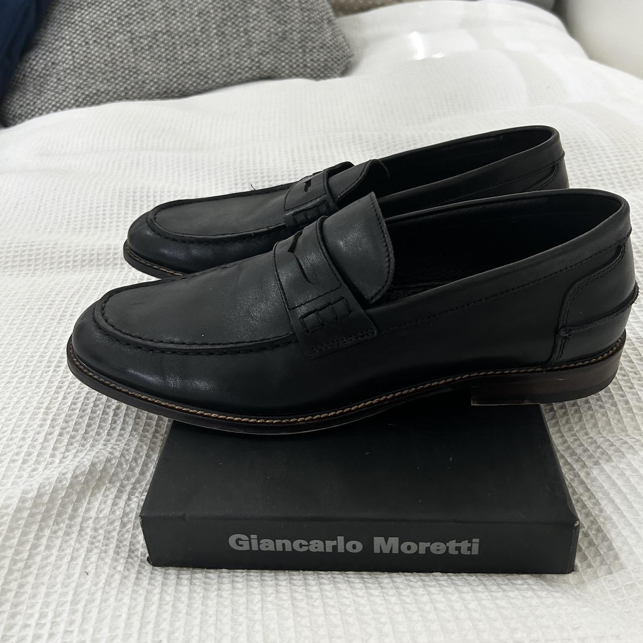 Giancarlo Moretti Loafers Size 43 Bought for... - Depop