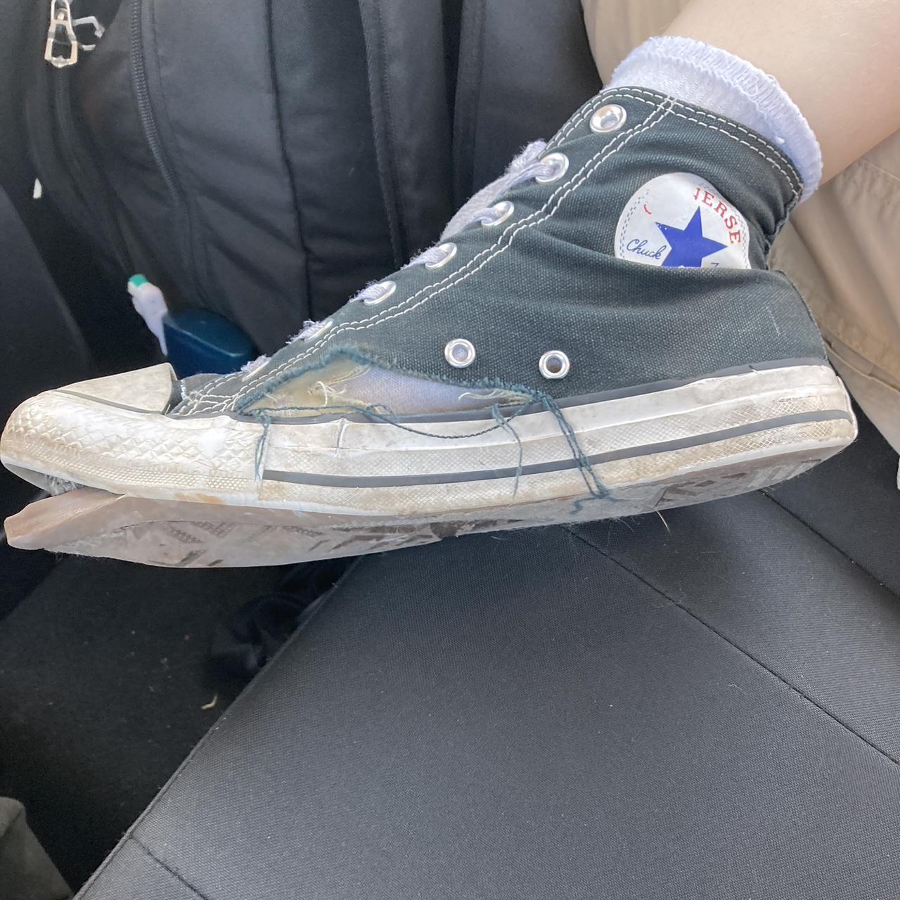 They’re a little bit dirty but other than that... - Depop