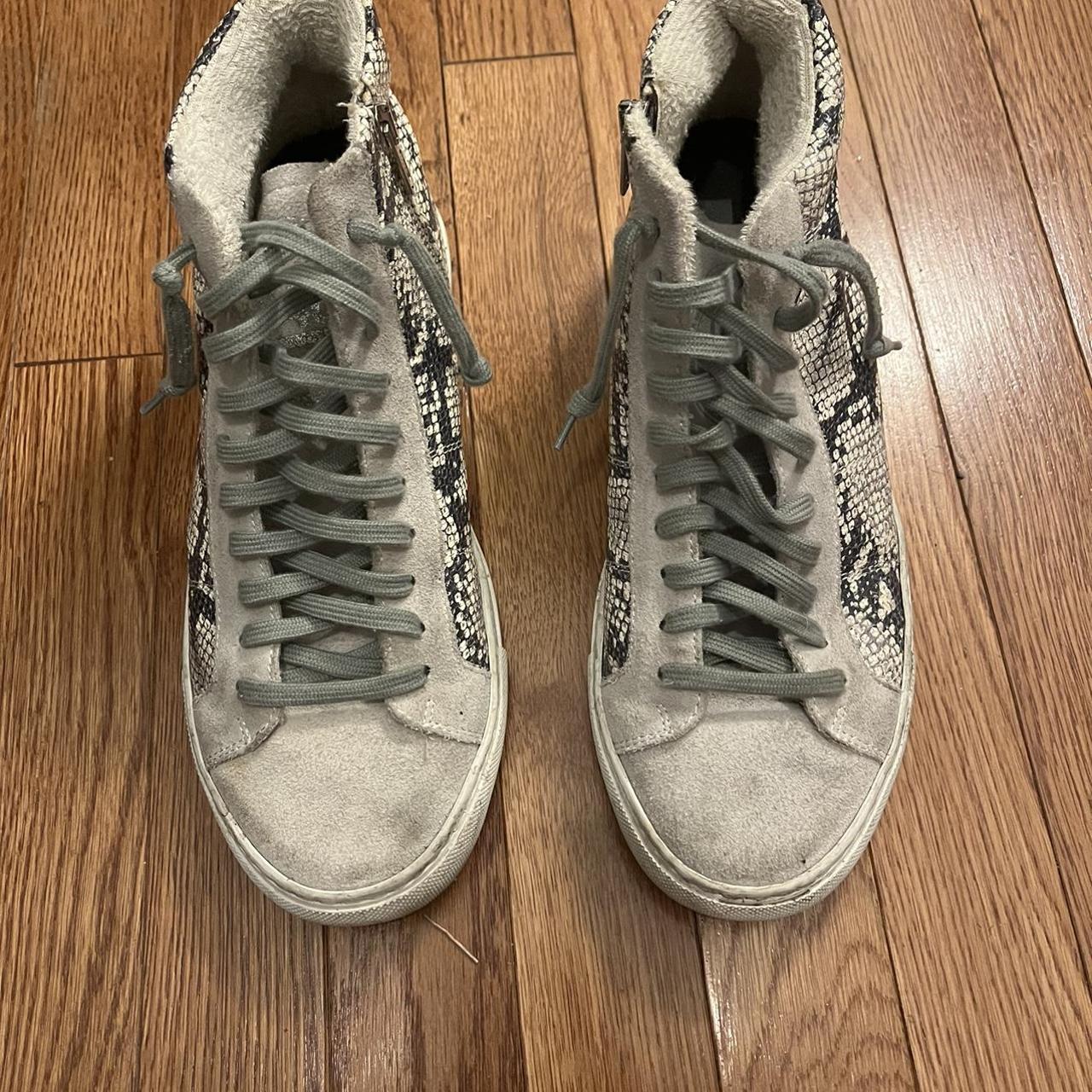 P448 Women's Trainers | Depop