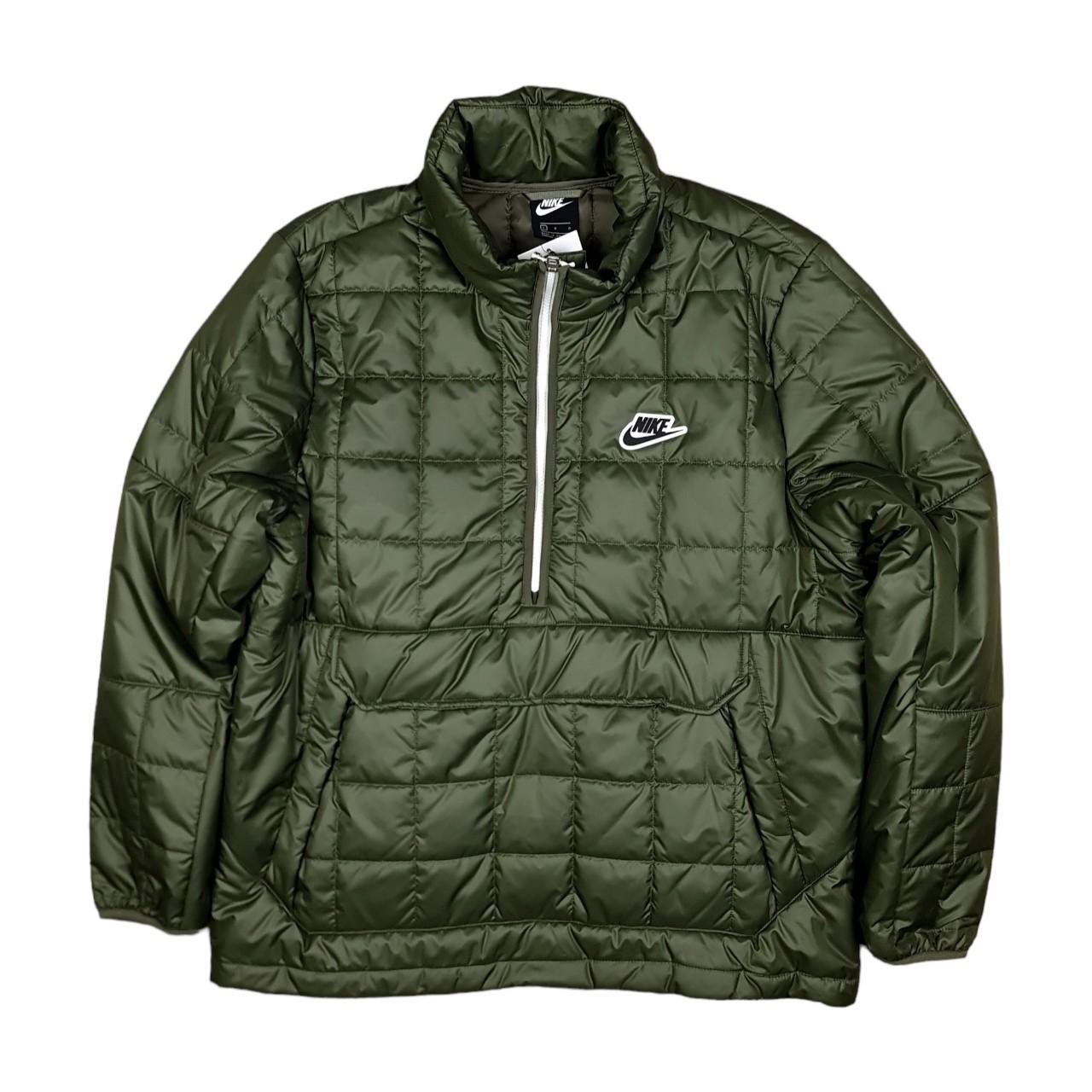 Nike Sportswear Synthetic Fill Half Zip Puffer... - Depop