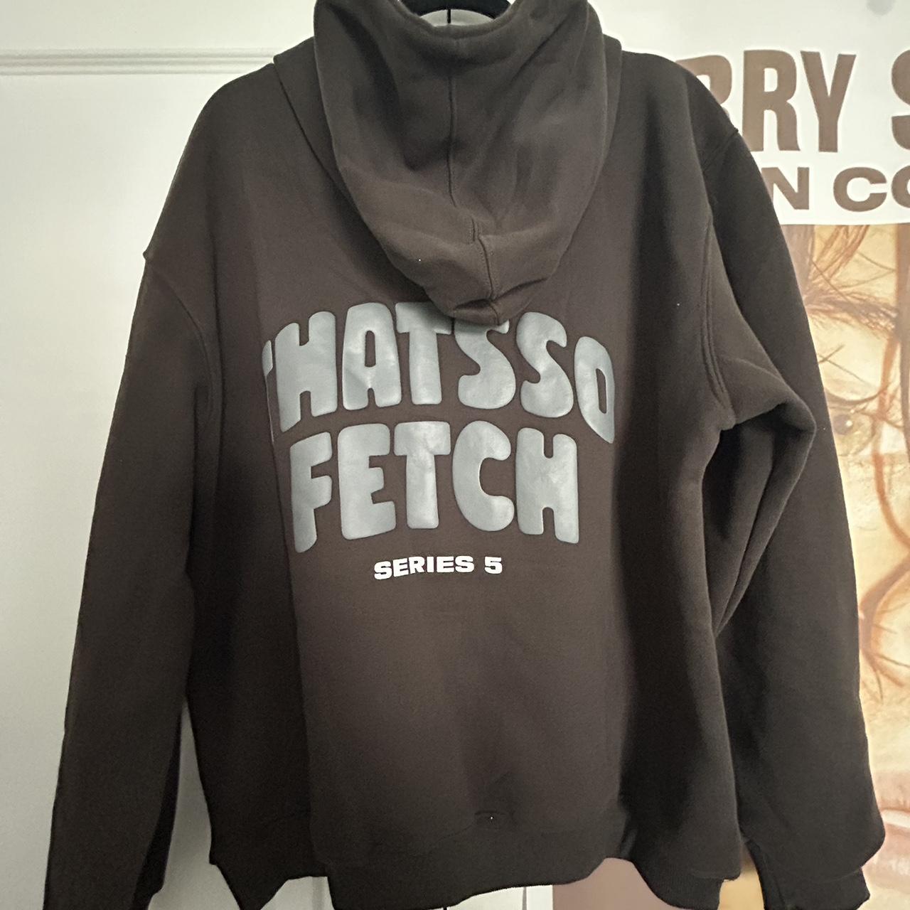 That’s So Fetch Series 5 Hoodie - Charcoal - Never... - Depop