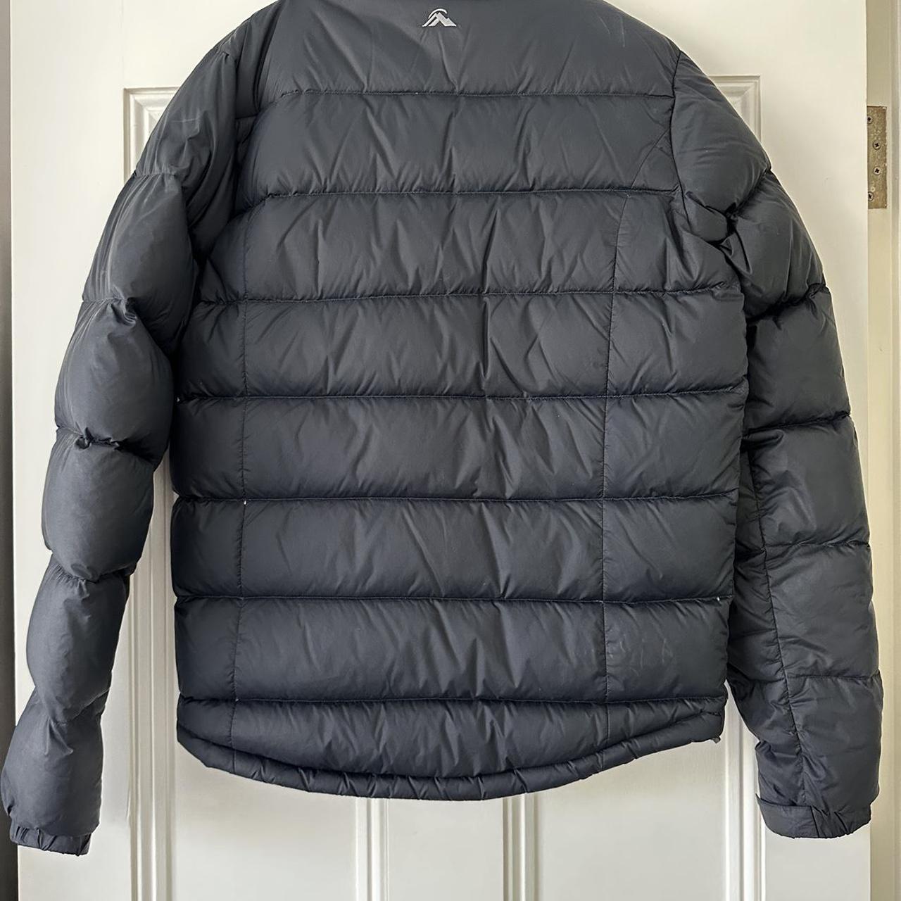macpac puffer jacket size xs mens, but passes as... - Depop