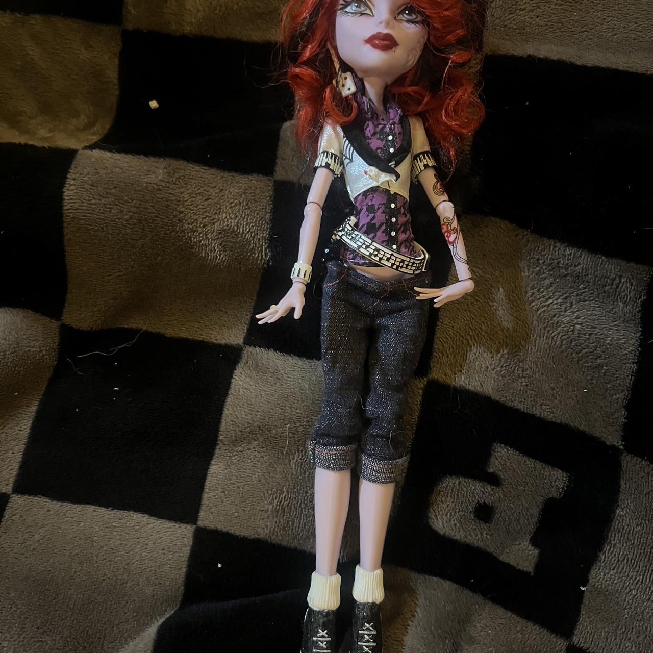 Vintage Monster high first wave original operetta... - Depop