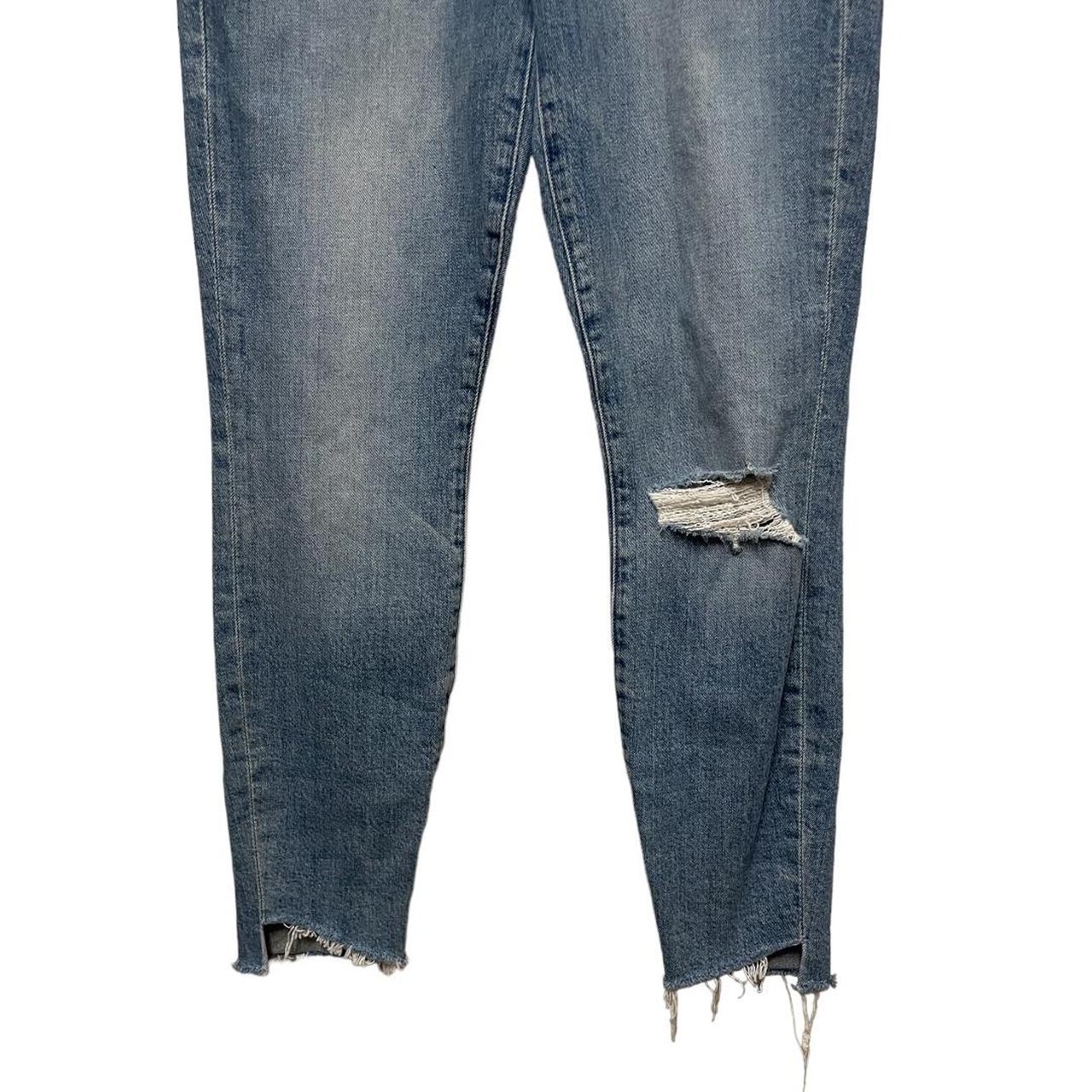 A Star is Born Women's Blue Jeans | Depop