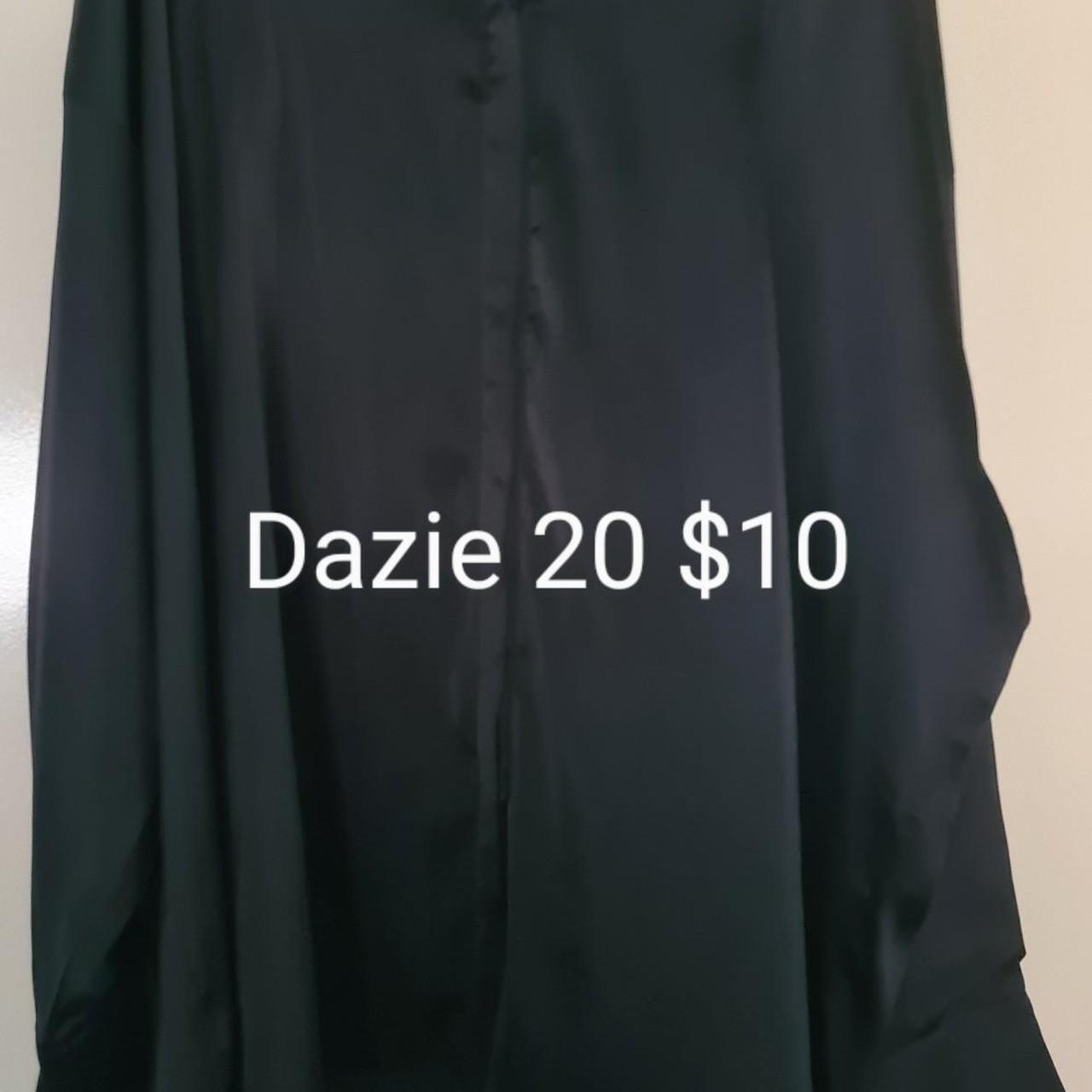 Dazie top Listed elsewhere - Depop
