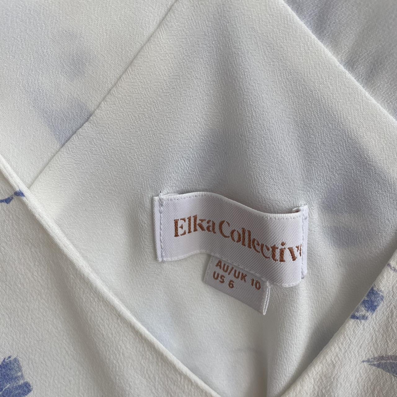 Elka collection dress Size 10 Great condition,... - Depop