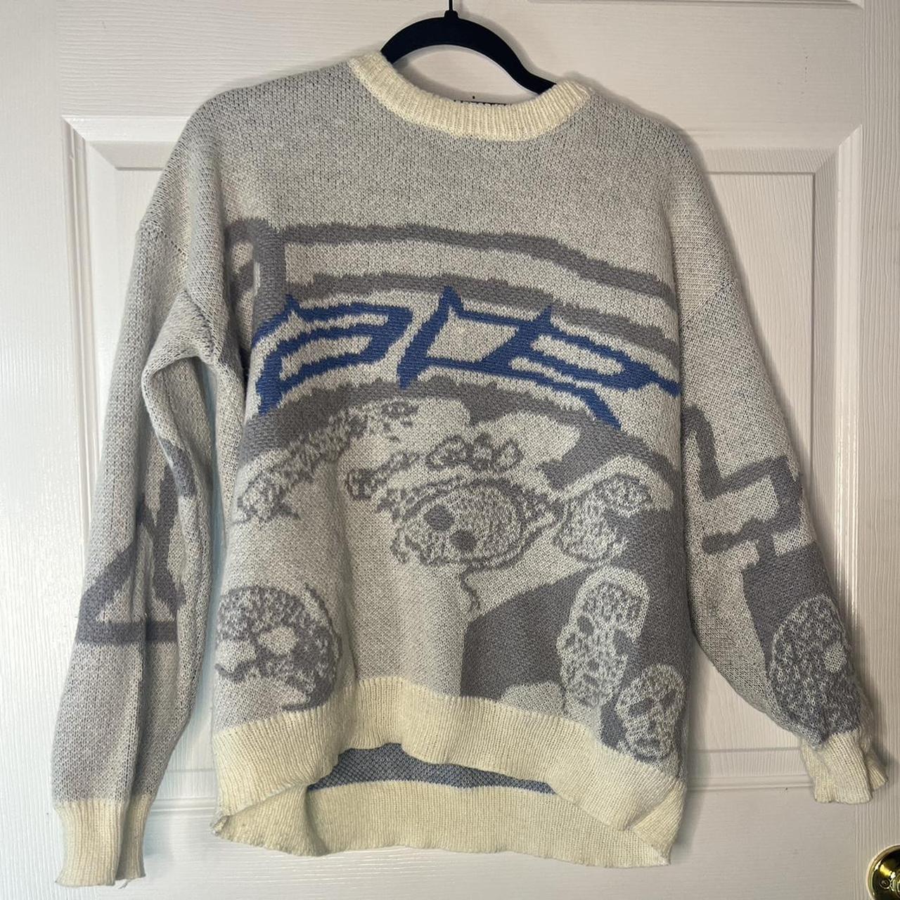 Cute Temu pullover sweater Perfect for fall or... - Depop