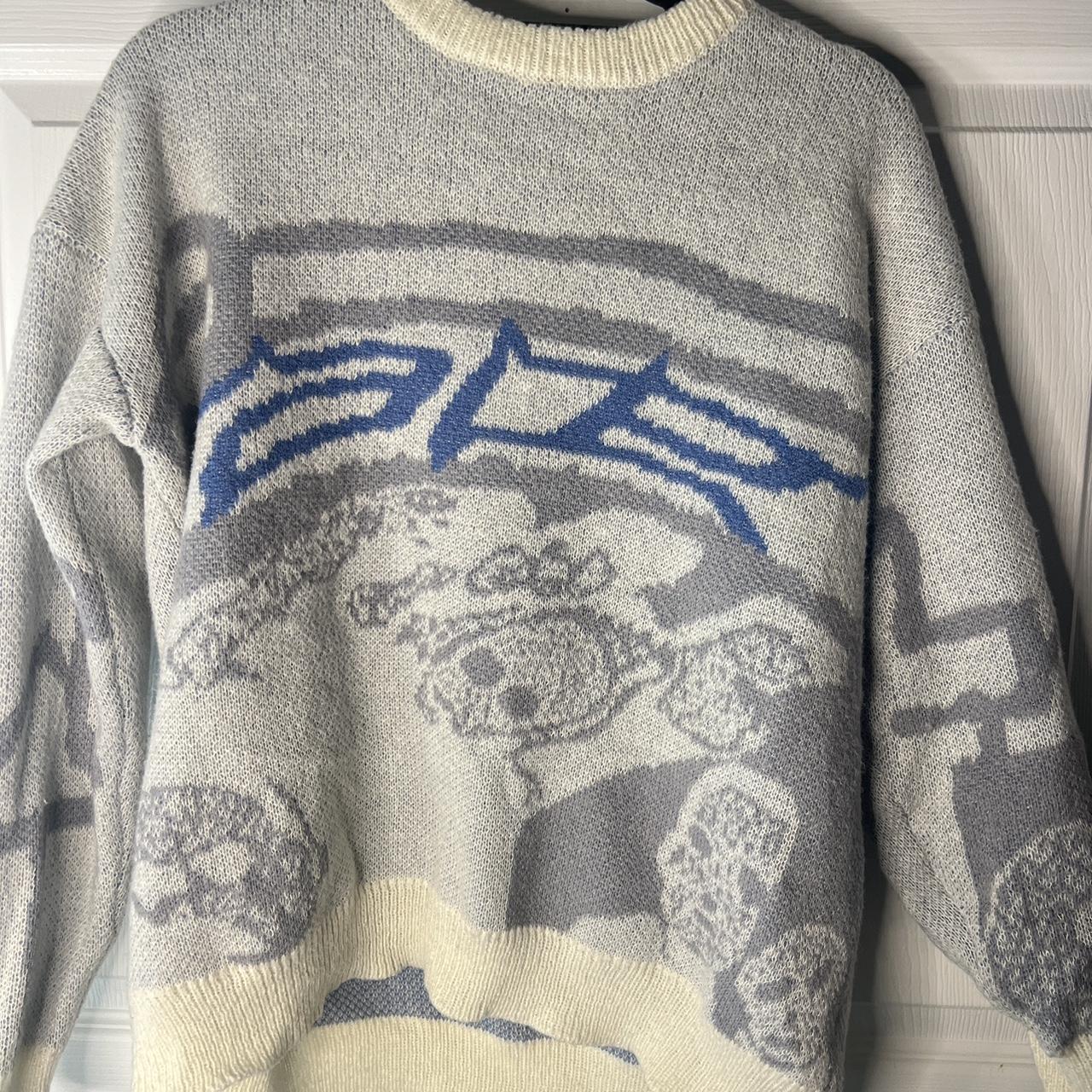 Cute Temu pullover sweater Perfect for fall or... - Depop