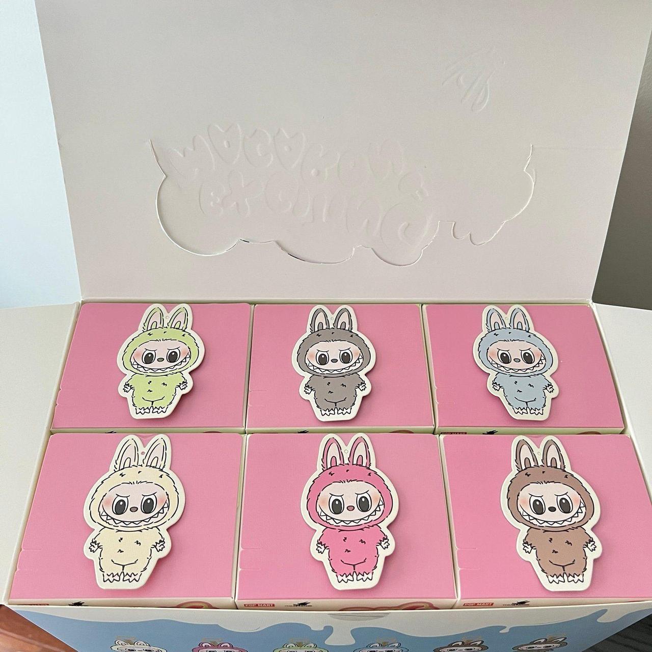 New - Labubu Exciting Macaron - Whole Set - Includes... | Depop