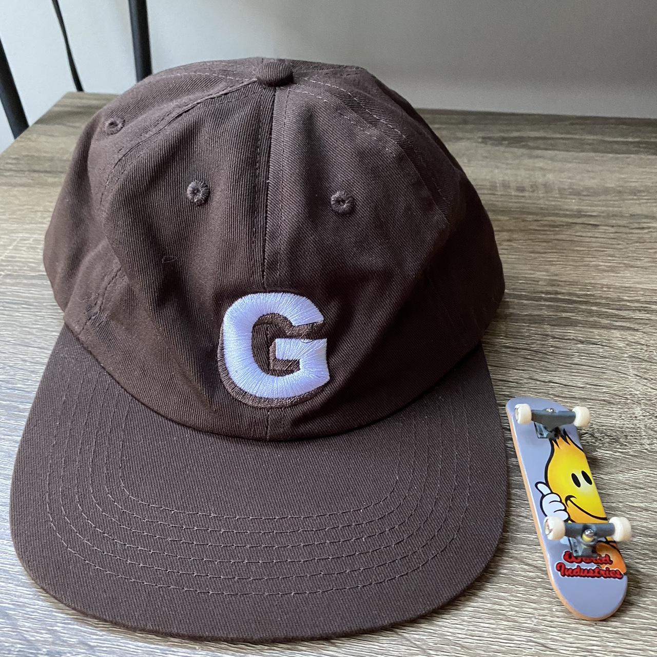 Golf wang G Hat All Sales Final🤝 Message me with... - Depop