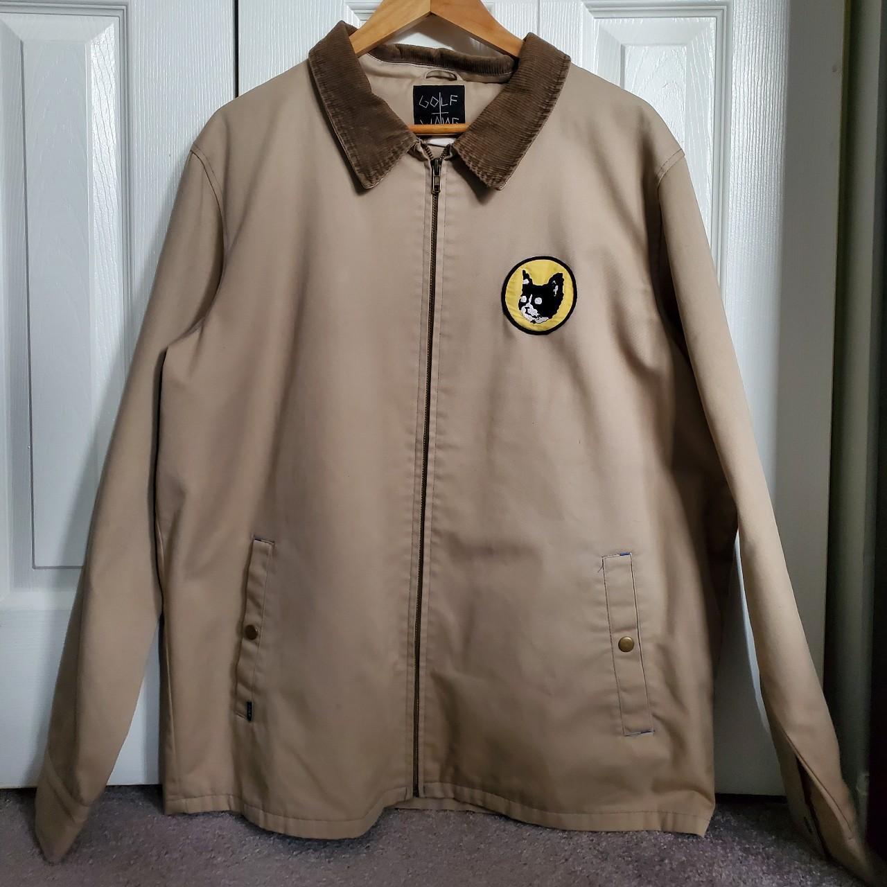 OG Golf Wang Grandpa Jacket in excellent condition... | Depop